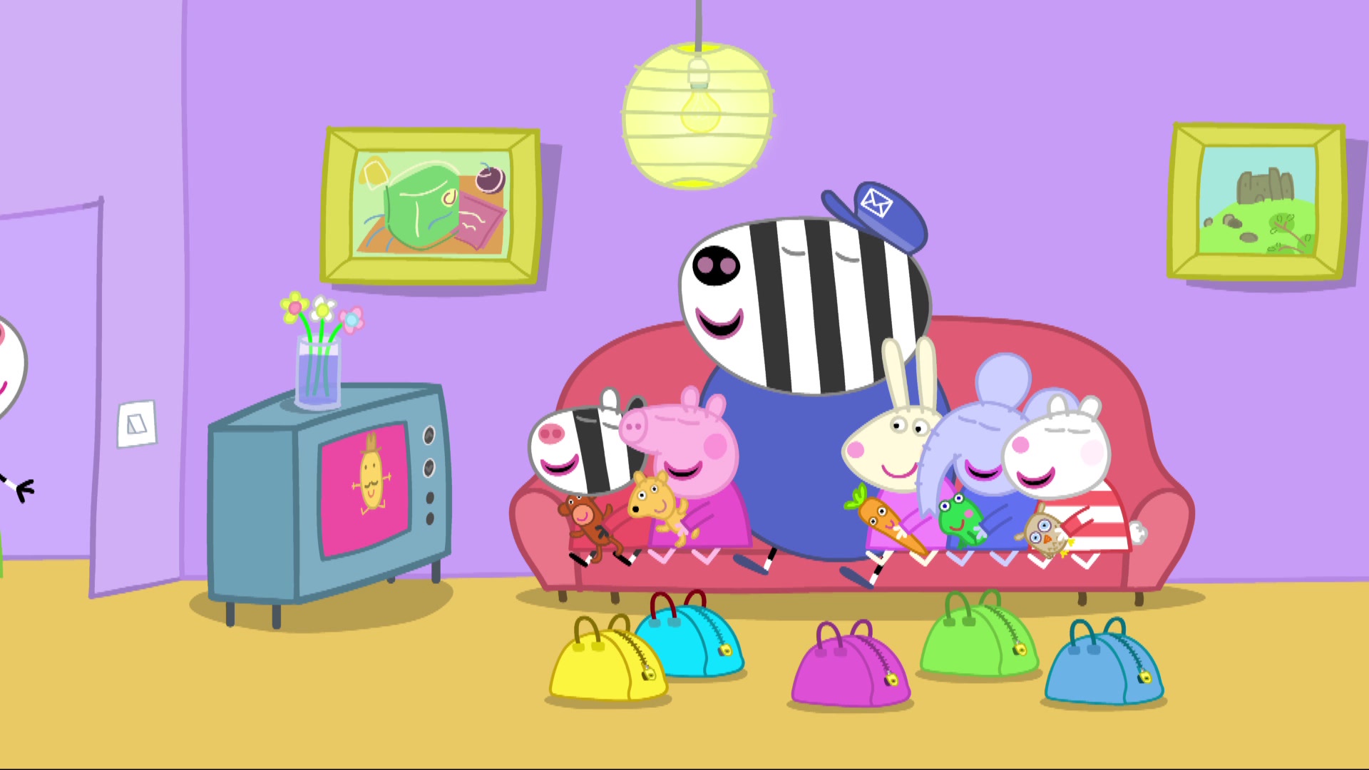 Watch Peppa Pig Season 2 Online | Stream TV Shows | Stan