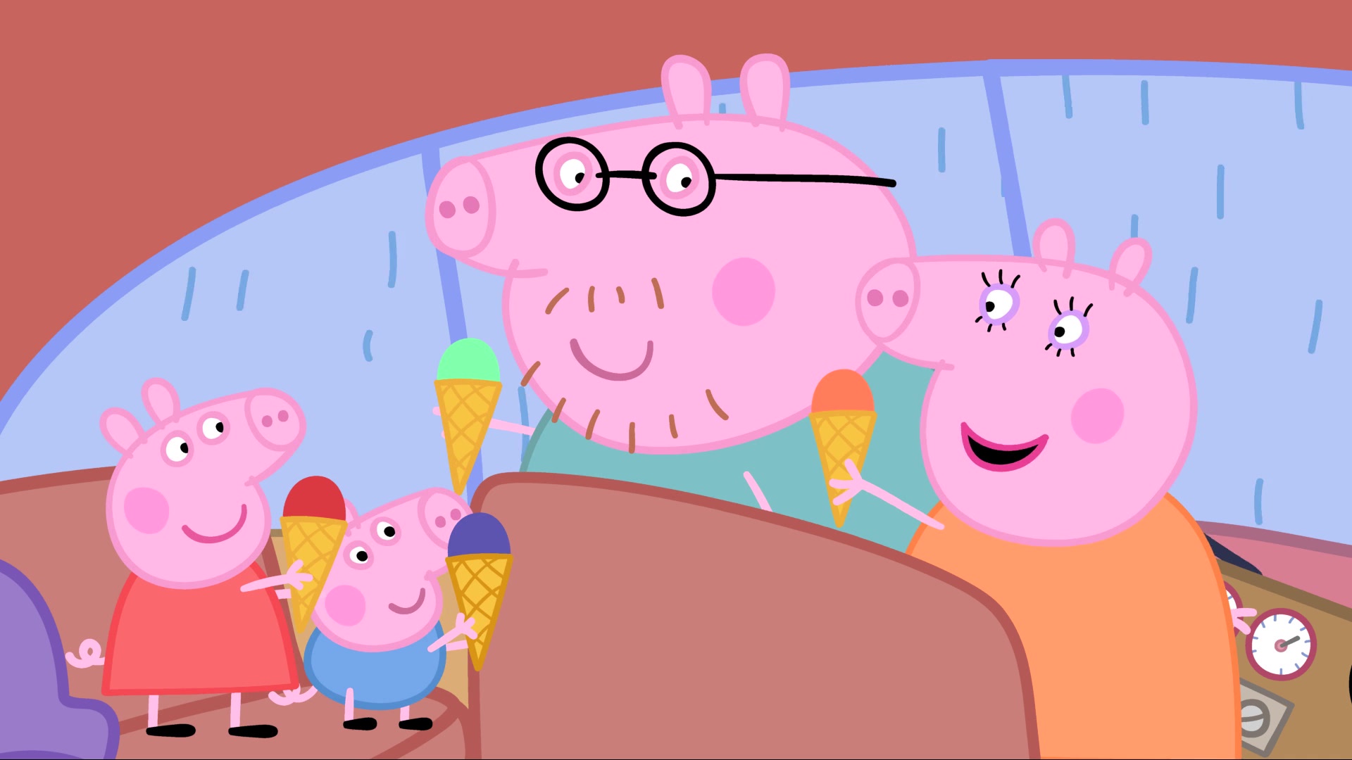 Watch Peppa Pig Season 3 Online | Stream TV Shows | Stan
