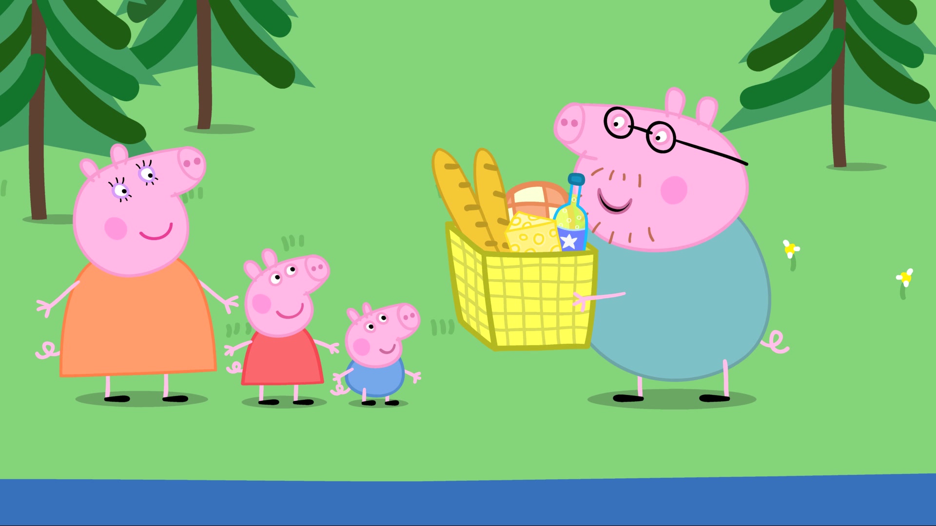 Watch Peppa Pig Season 3 Online | Stream TV Shows | Stan