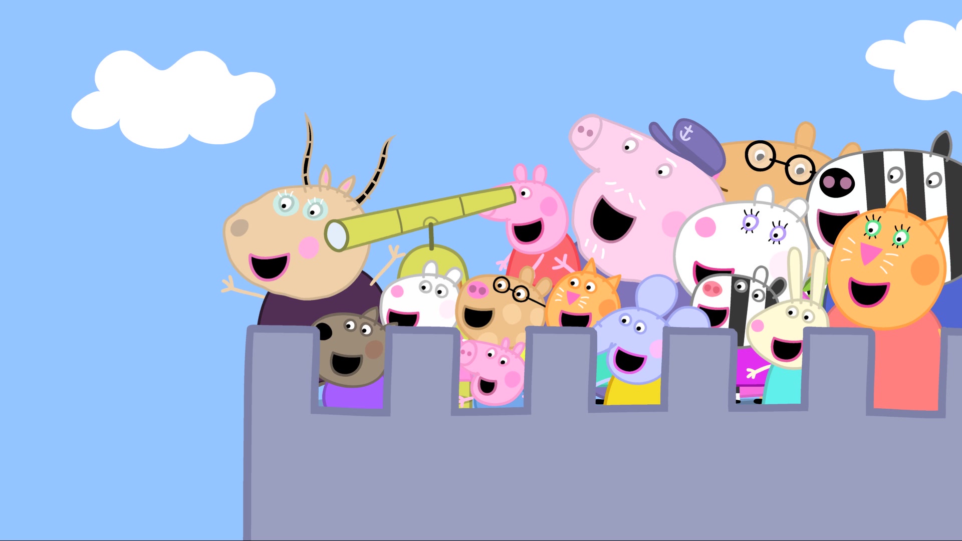 Watch Peppa Pig Season 3 Online | Stream TV Shows | Stan