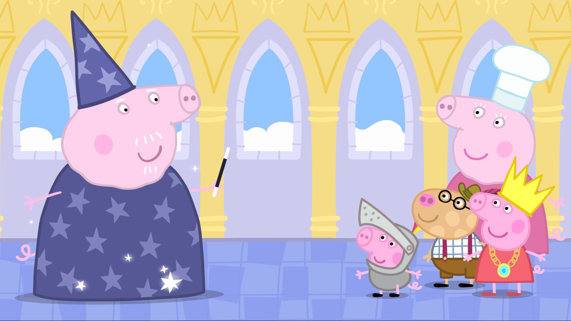 Watch Peppa Pig Season 3 Online | Stream TV Shows | Stan