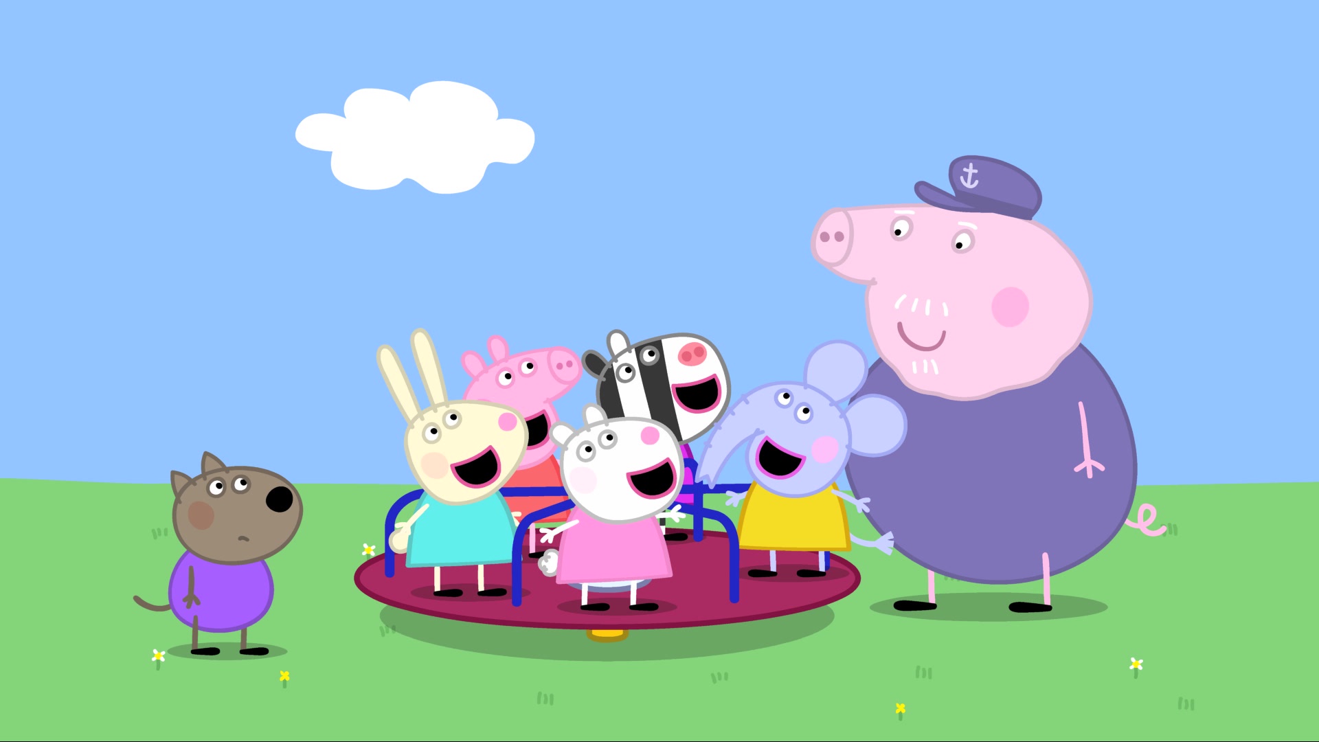 Watch Peppa Pig Season 3 Online | Stream TV Shows | Stan