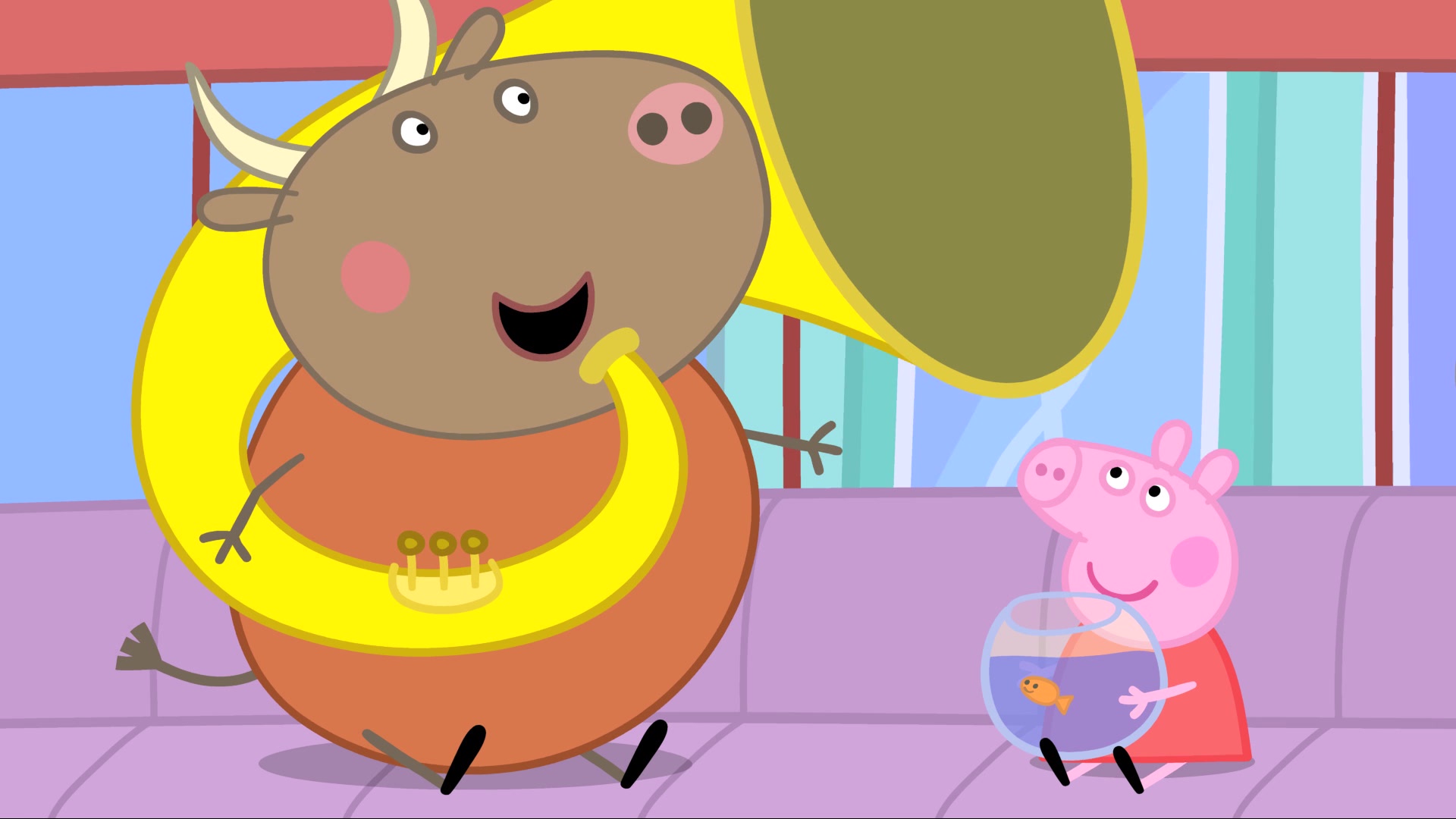 Watch Peppa Pig Season 3 Online | Stream TV Shows | Stan