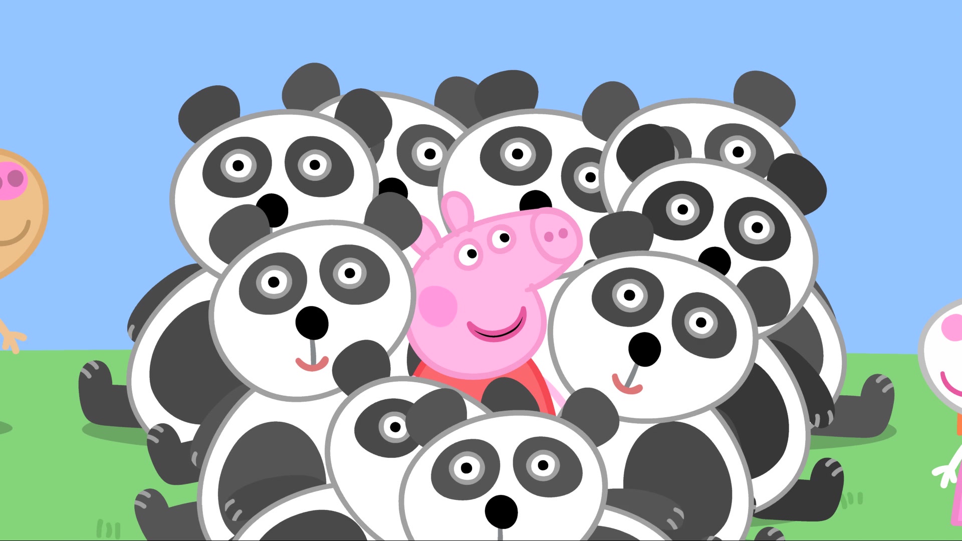 Watch Peppa Pig Season 3 Online | Stream TV Shows | Stan