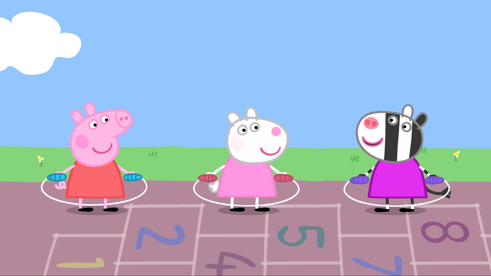 Watch Peppa Pig Season 3 Online | Stream TV Shows | Stan