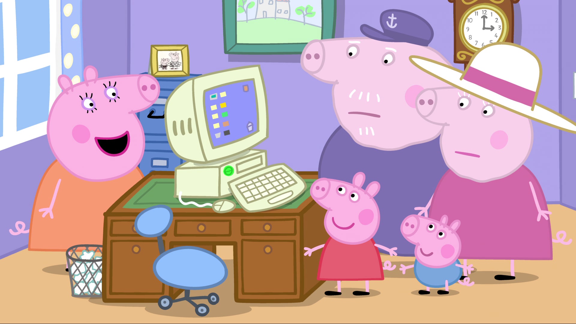 Watch Peppa Pig Season 4 Online | Stream TV Shows | Stan