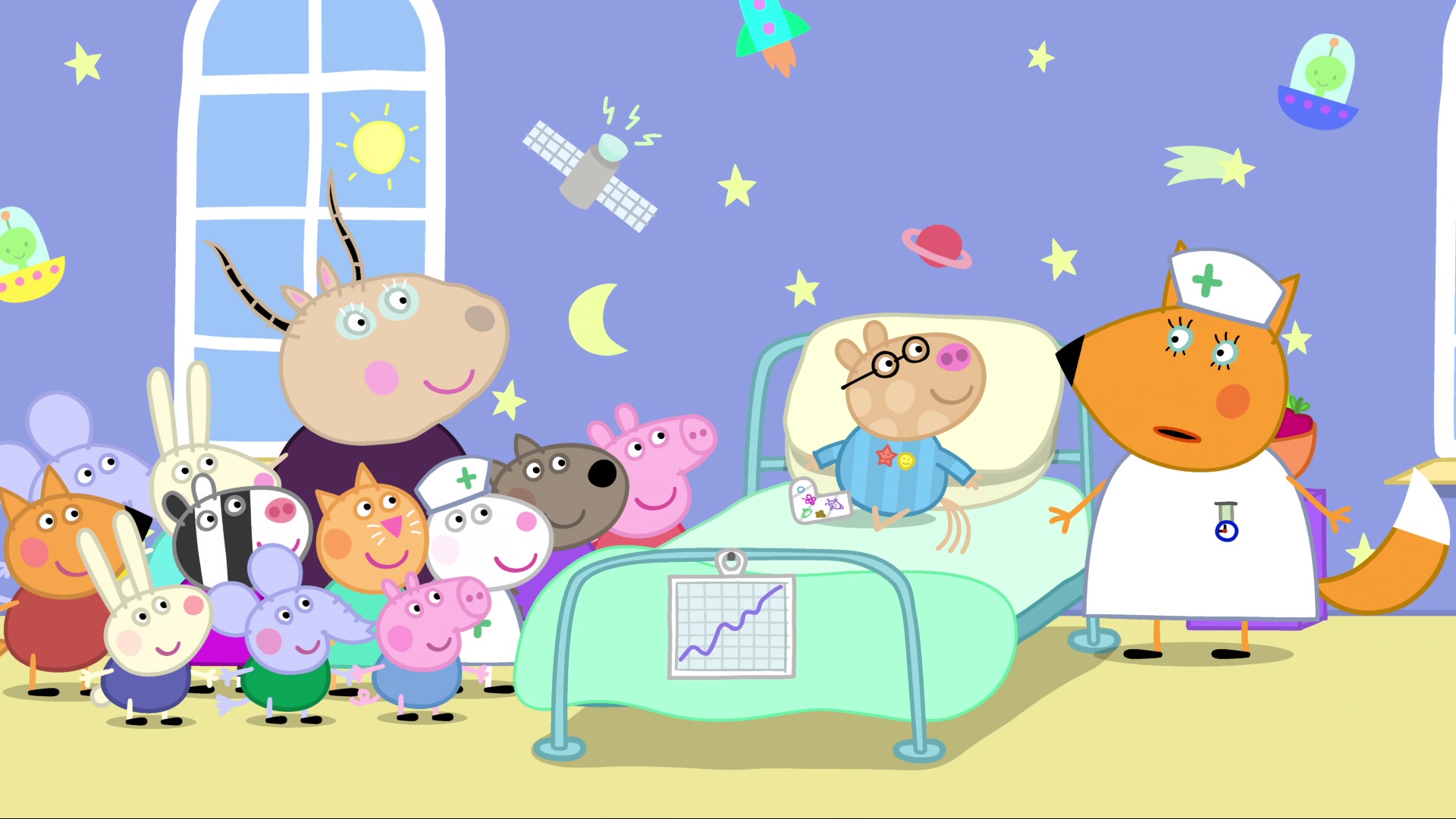 Watch Peppa Pig Season 4 Online | Stream TV Shows | Stan