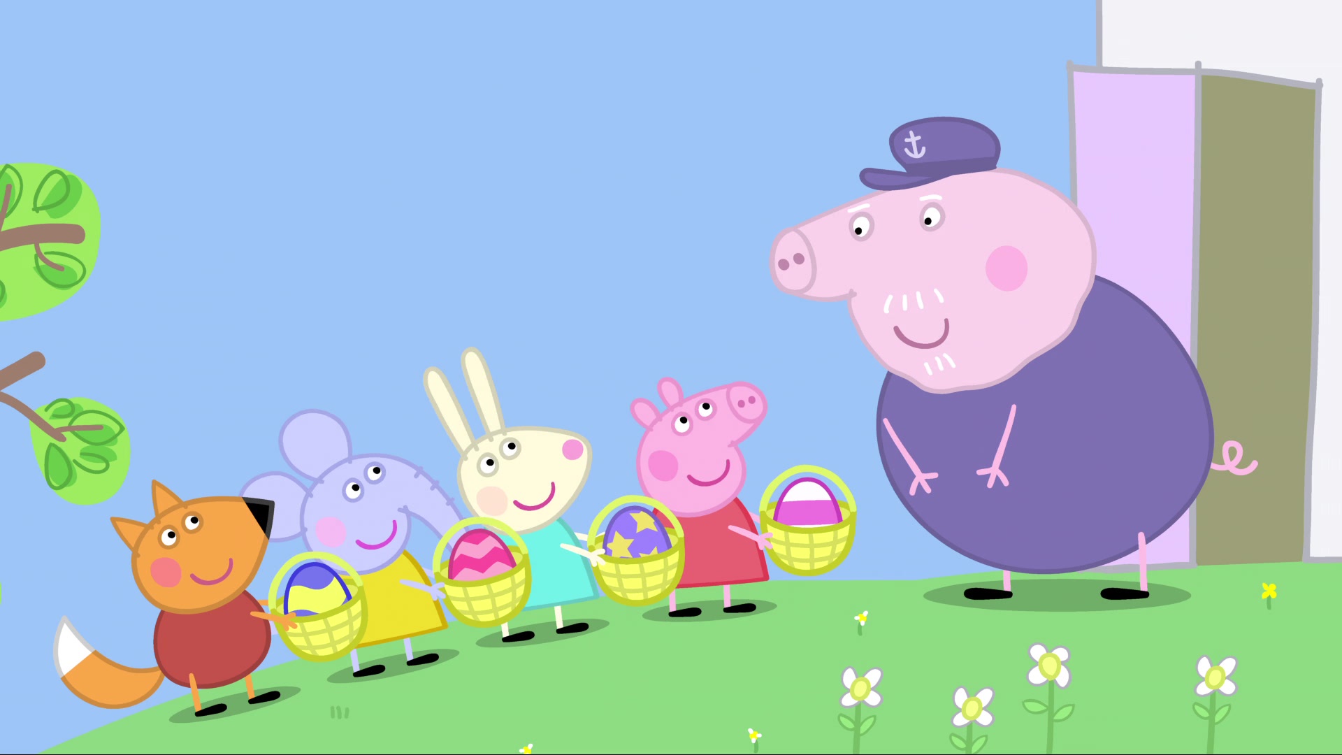 Watch Peppa Pig Season 4 Online | Stream TV Shows | Stan
