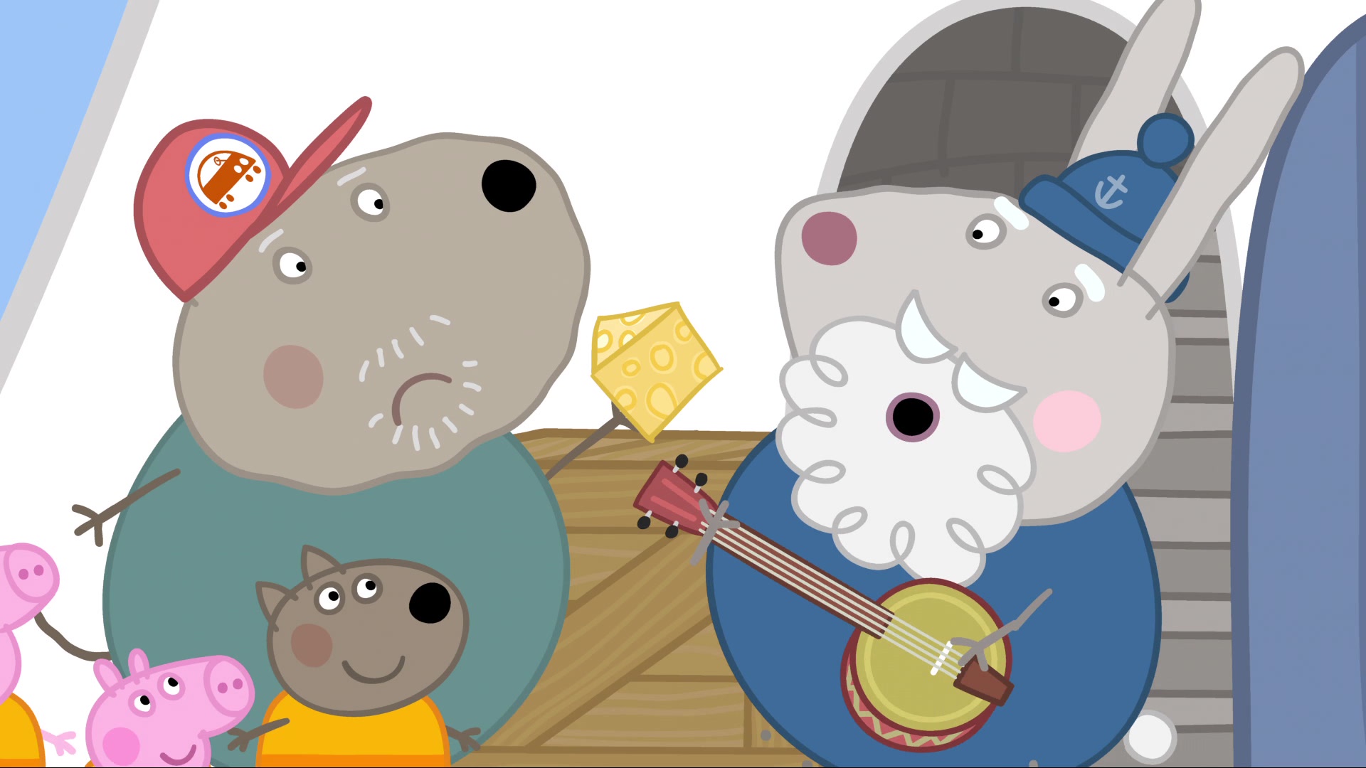 Watch Peppa Pig Season 4 Online | Stream TV Shows | Stan