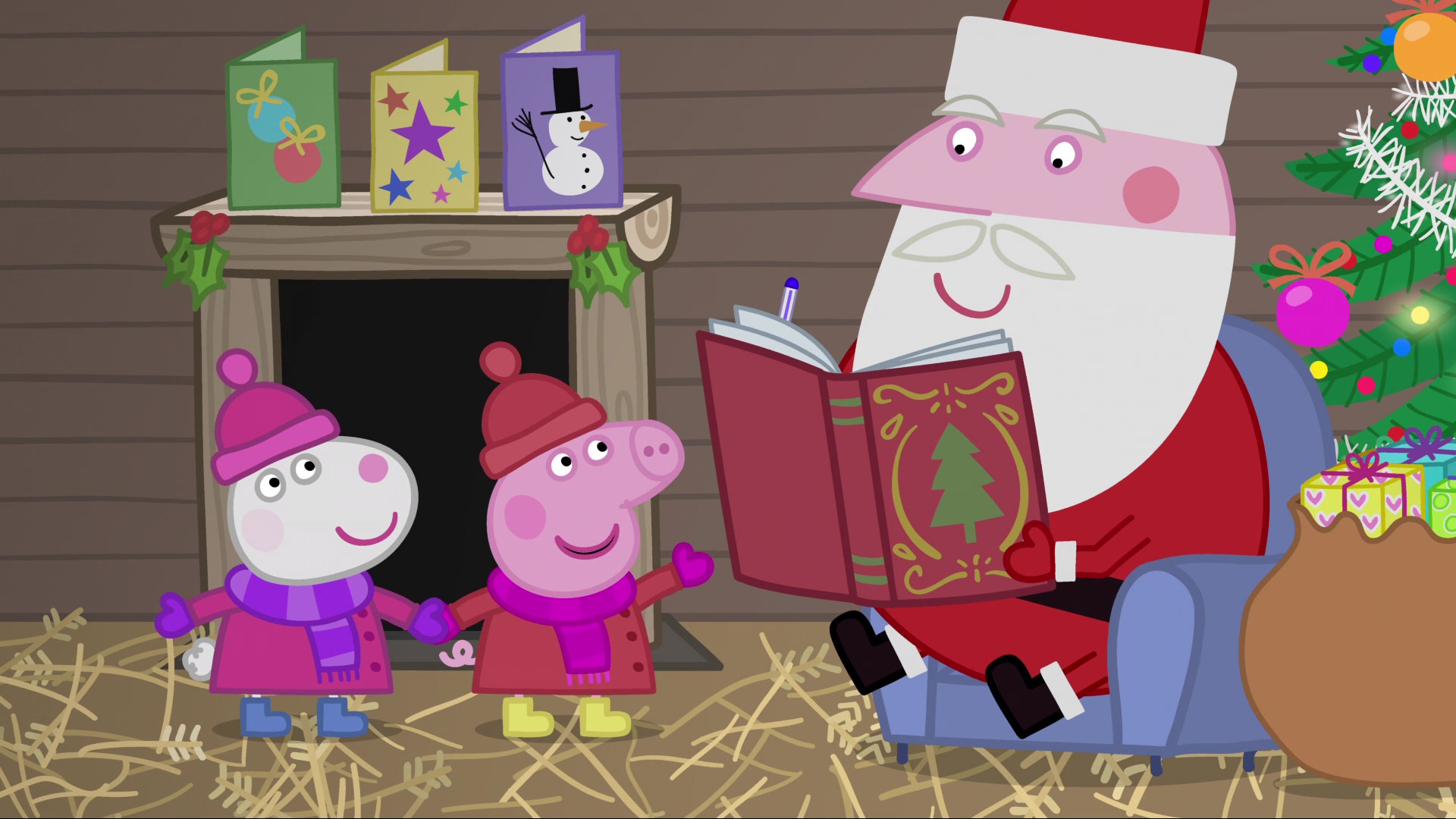 Watch Peppa Pig Season 4 Online | Stream TV Shows | Stan