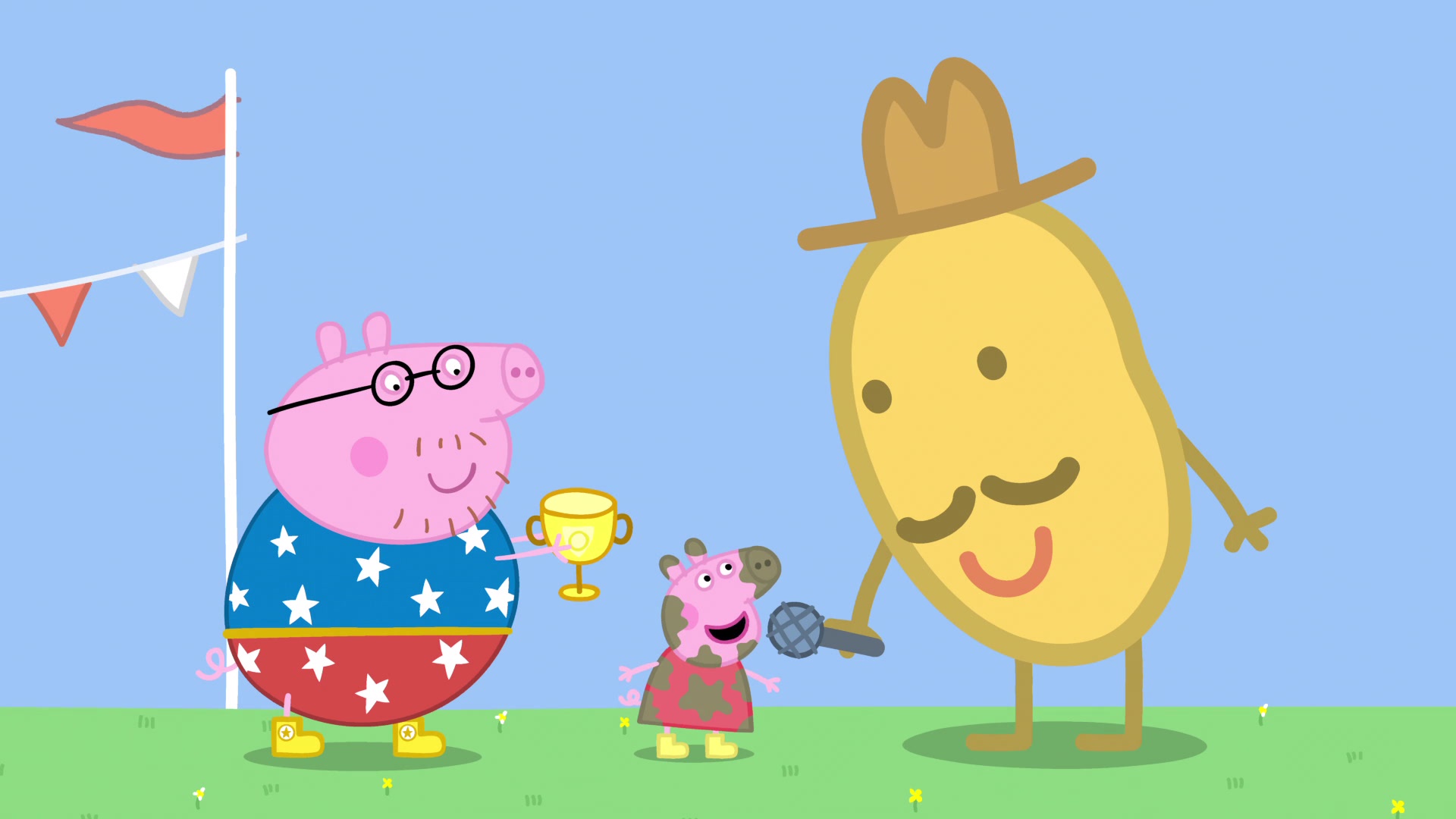 Watch Peppa Pig Season 4 Online | Stream TV Shows | Stan