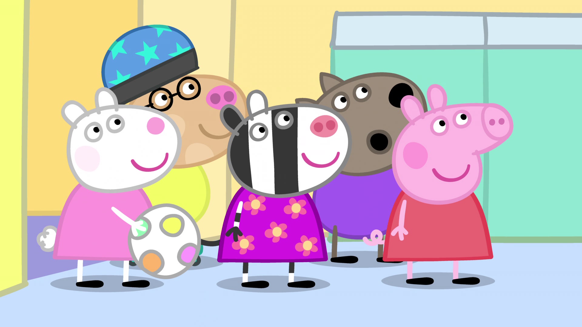 Watch Peppa Pig Season 4 Online | Stream TV Shows | Stan