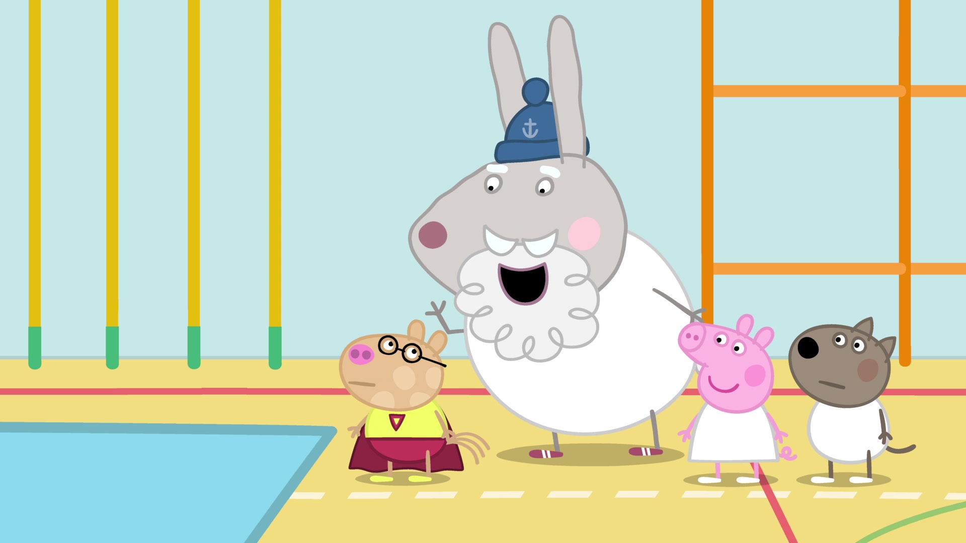 Watch Peppa Pig Season 4 Online | Stream TV Shows | Stan