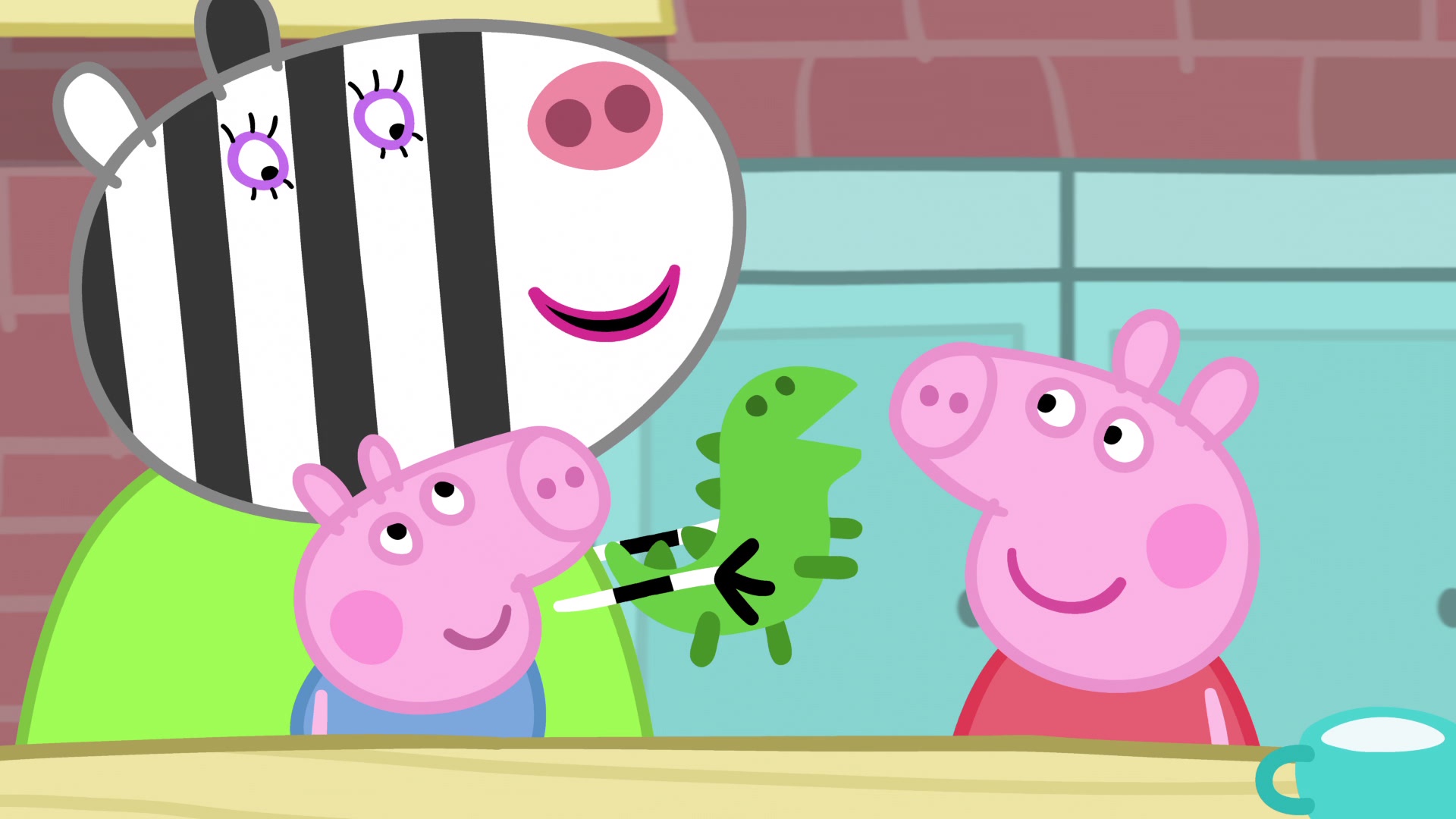 Watch Peppa Pig Season 4 Online | Stream TV Shows | Stan