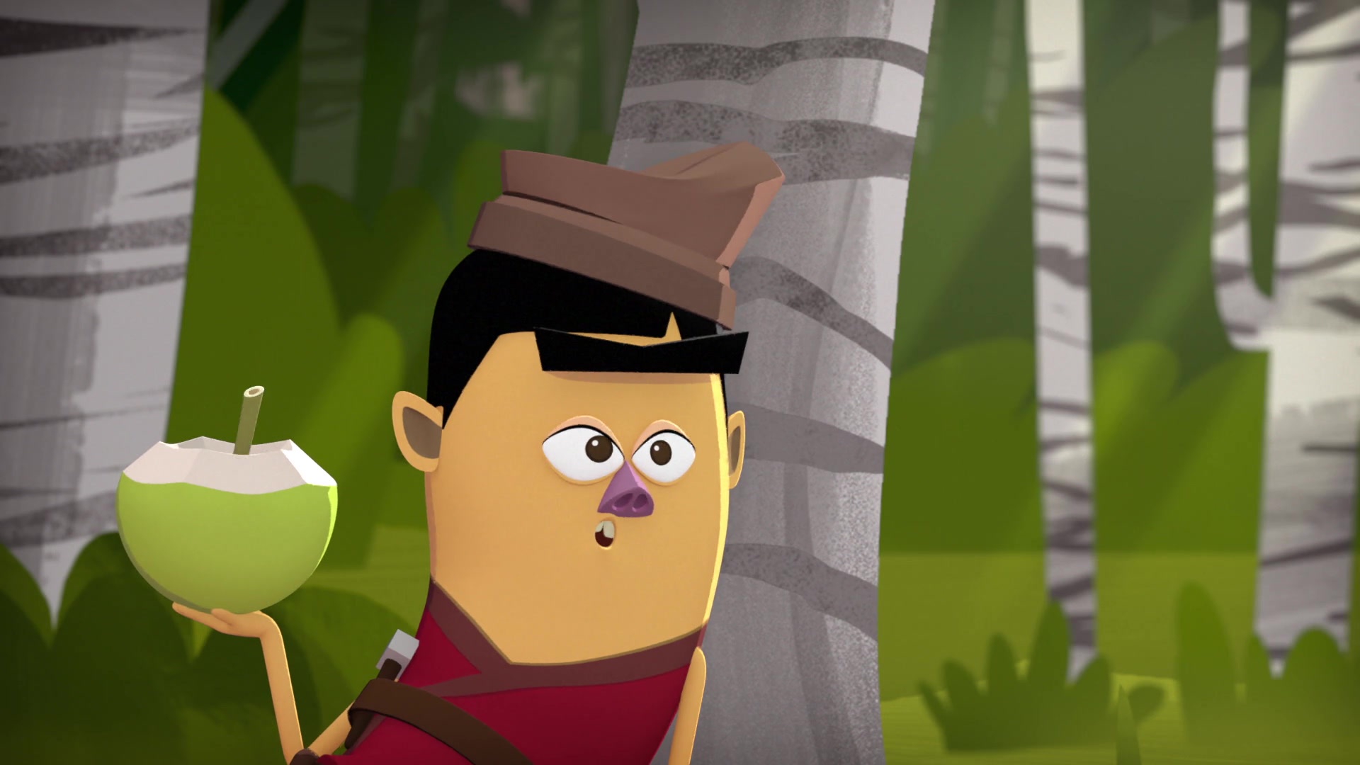 Watch Ninja Express Online | Stream Season 1 Now | Stan