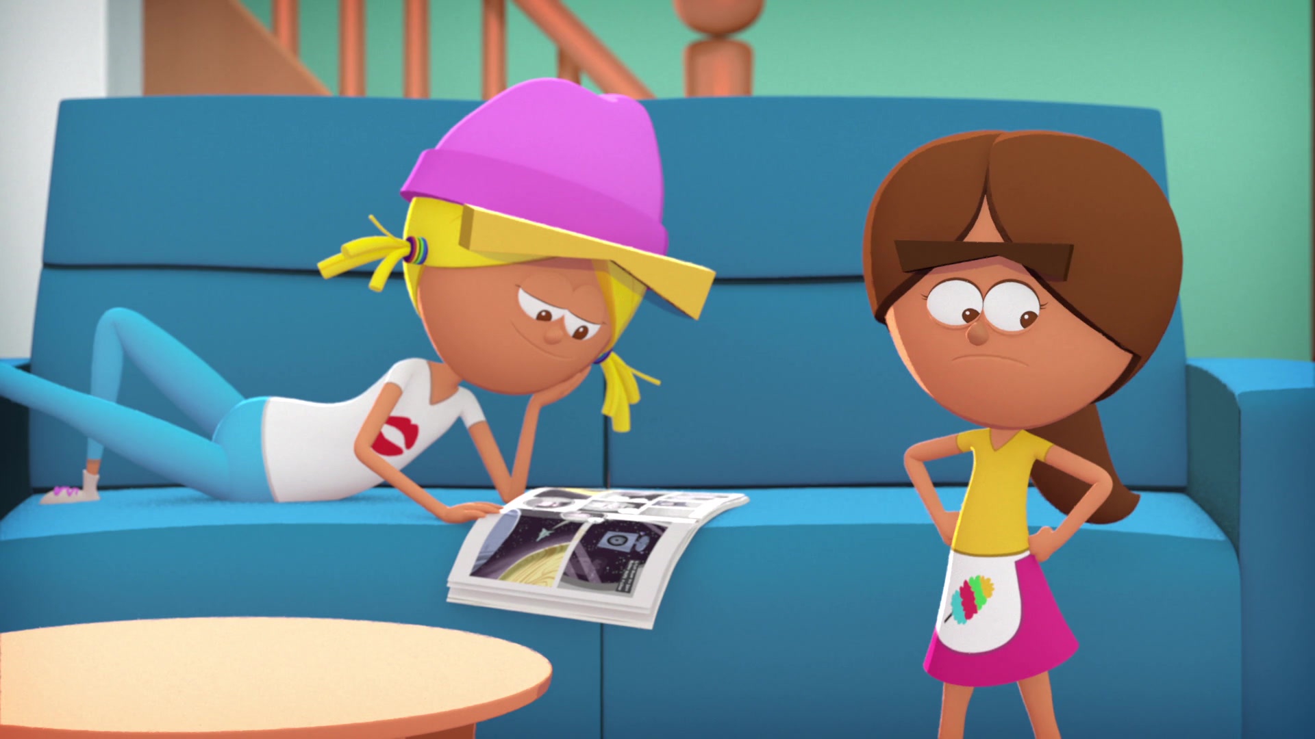 Watch Ninja Express Online | Stream Season 1 Now | Stan