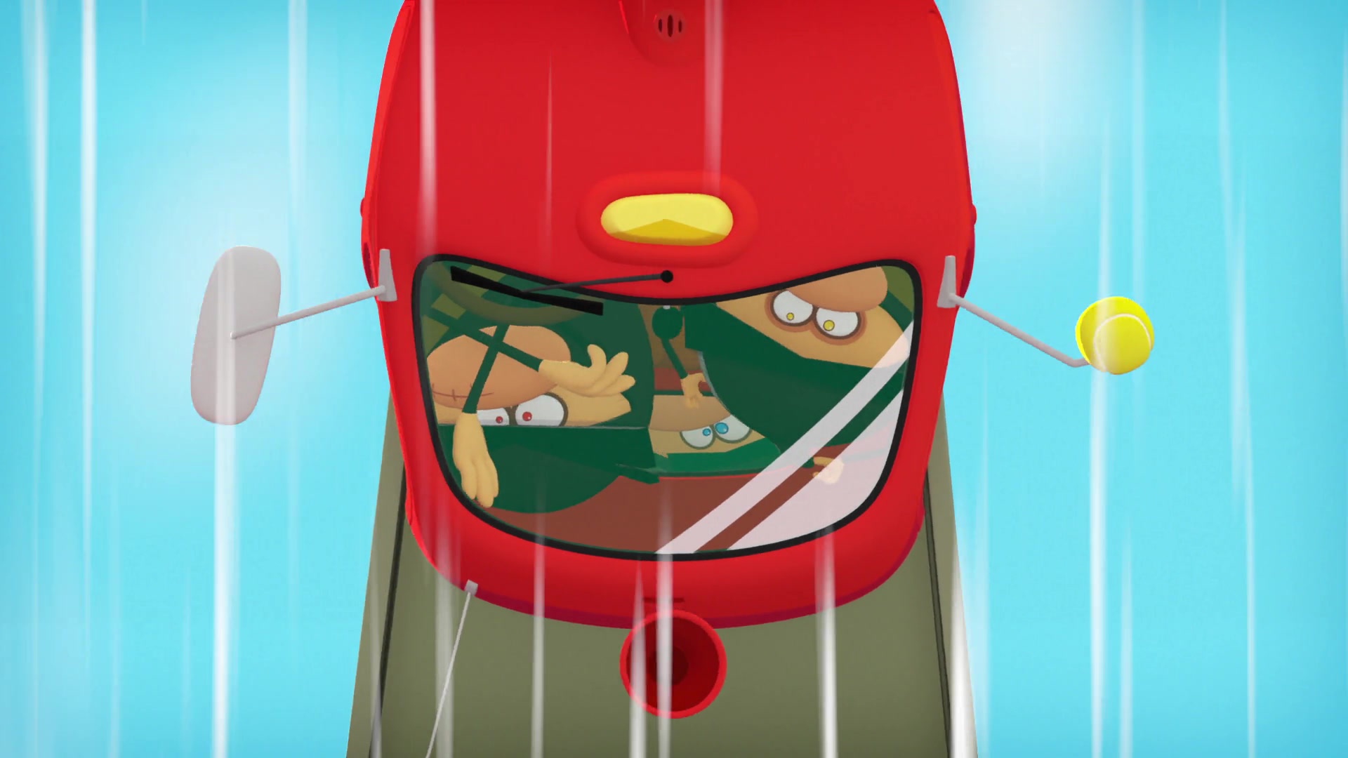 Watch Ninja Express Online | Stream Season 1 Now | Stan