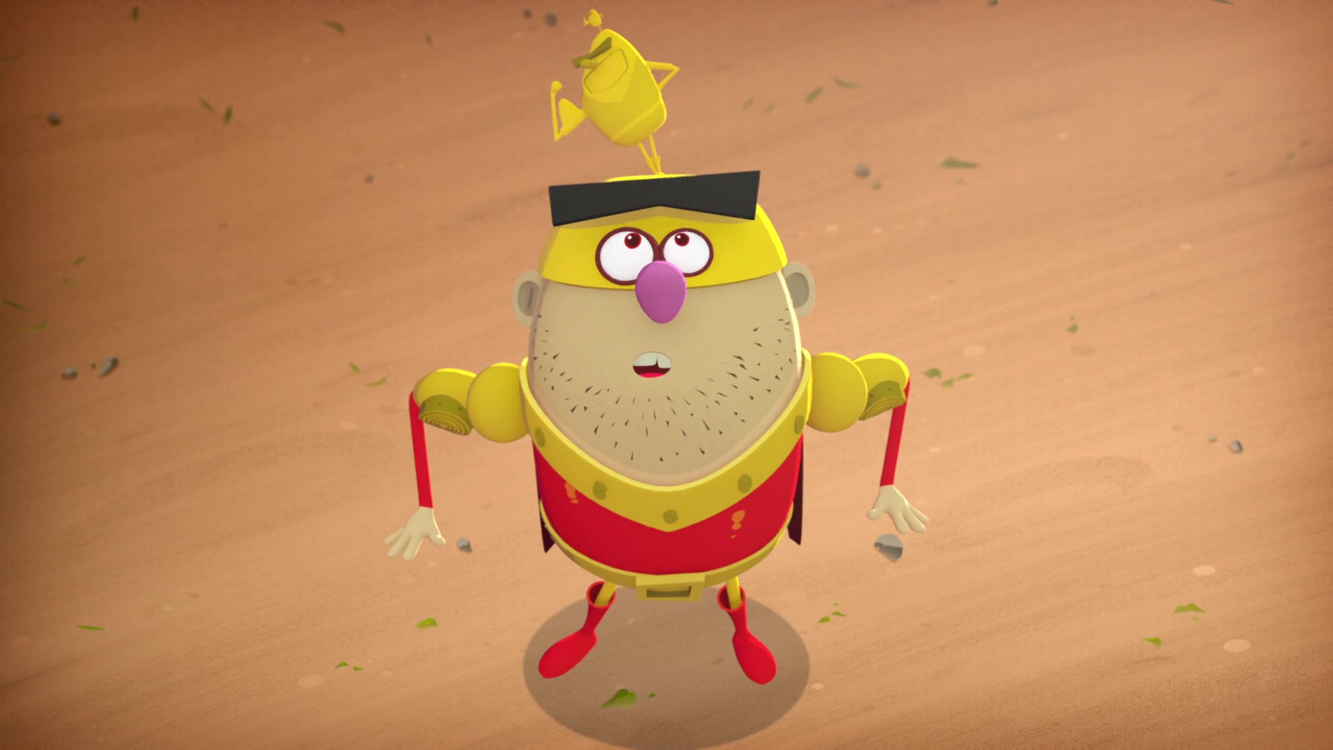 Watch Ninja Express Online | Stream Season 1 Now | Stan