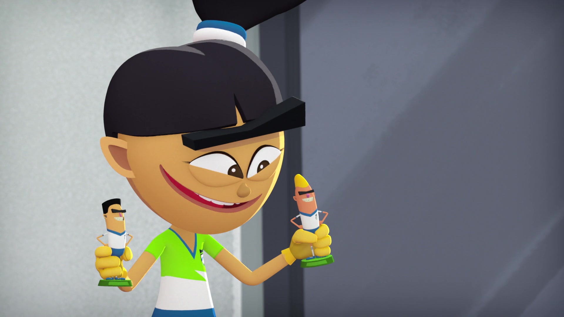 Watch Ninja Express Online | Stream Season 1 Now | Stan