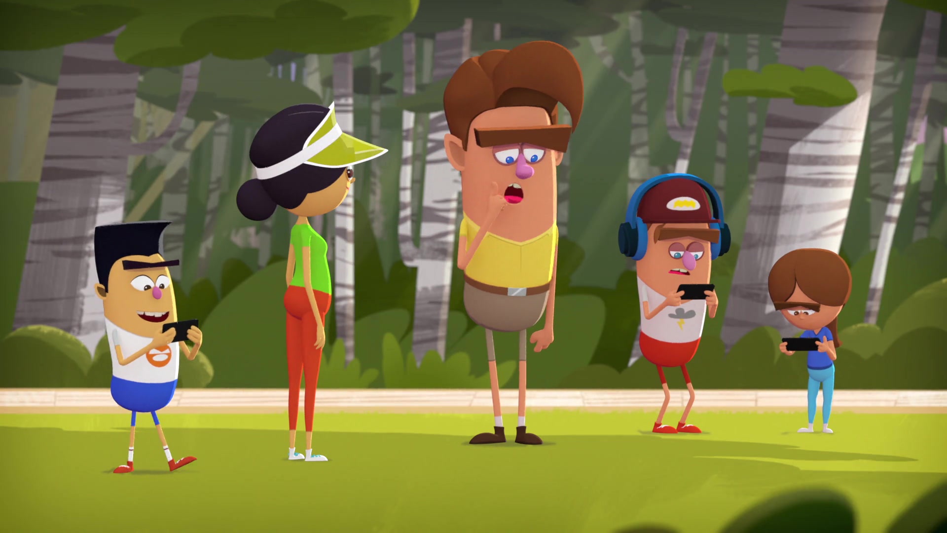 Watch Ninja Express Online | Stream Season 1 Now | Stan