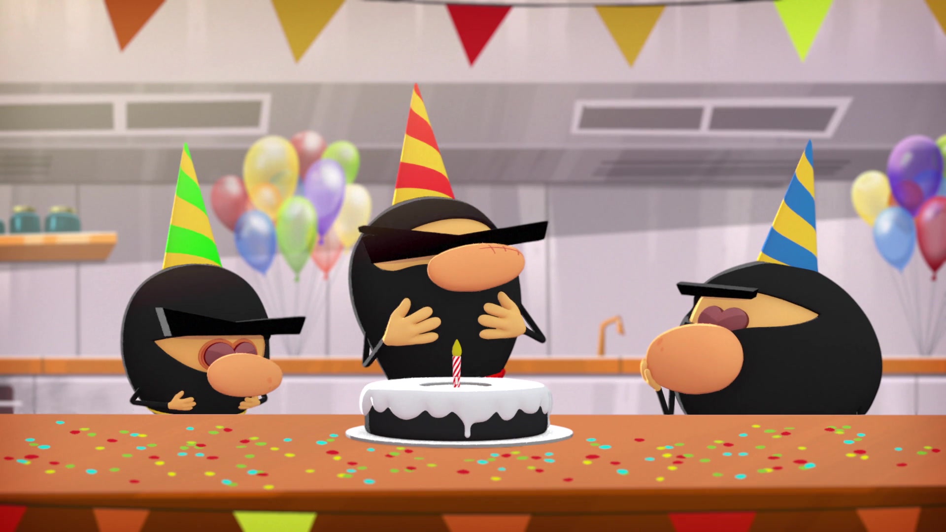 Watch Ninja Express Online | Stream Season 1 Now | Stan