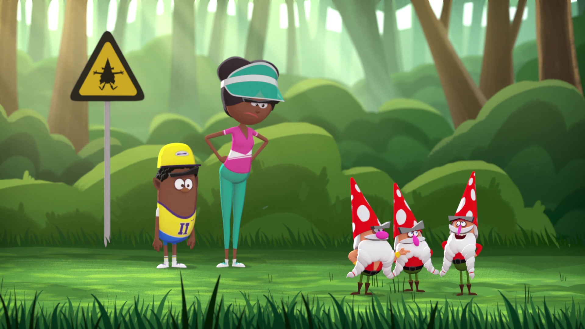 Watch Ninja Express Online | Stream Season 1 Now | Stan