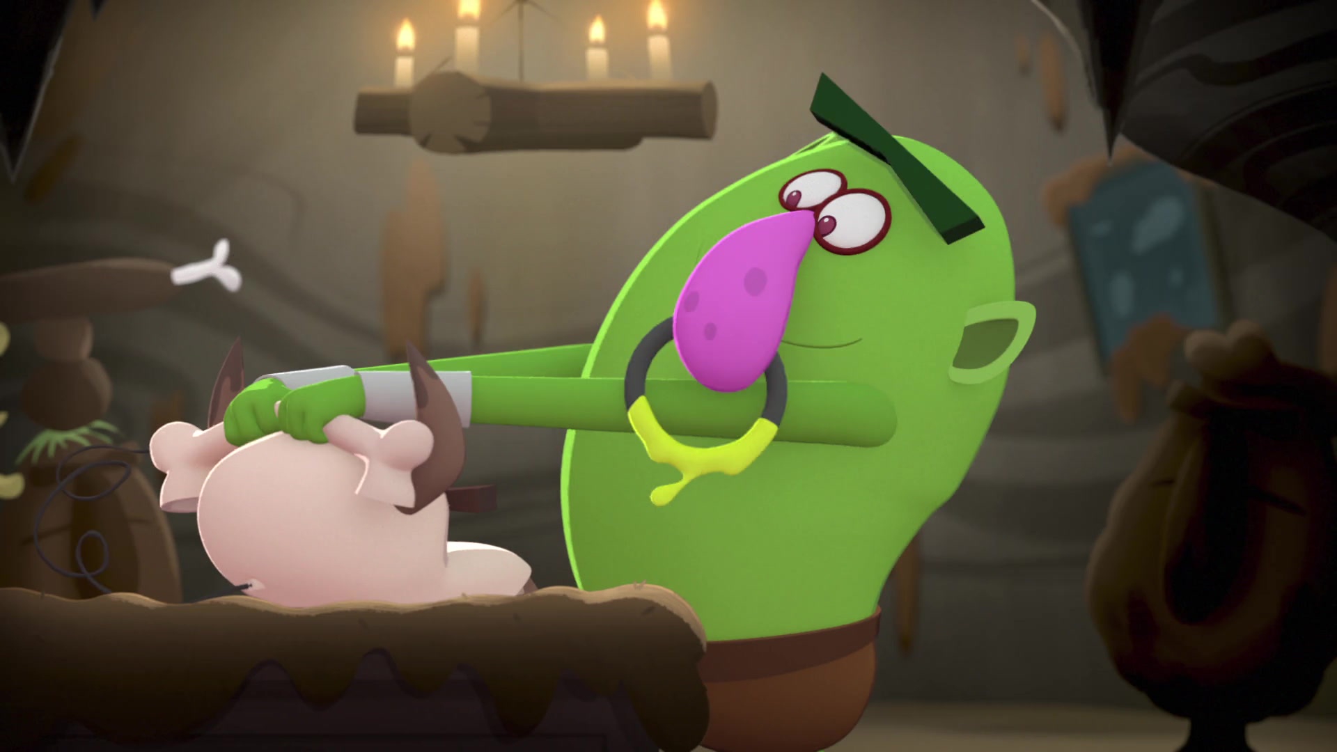 Watch Ninja Express Online | Stream Season 1 Now | Stan