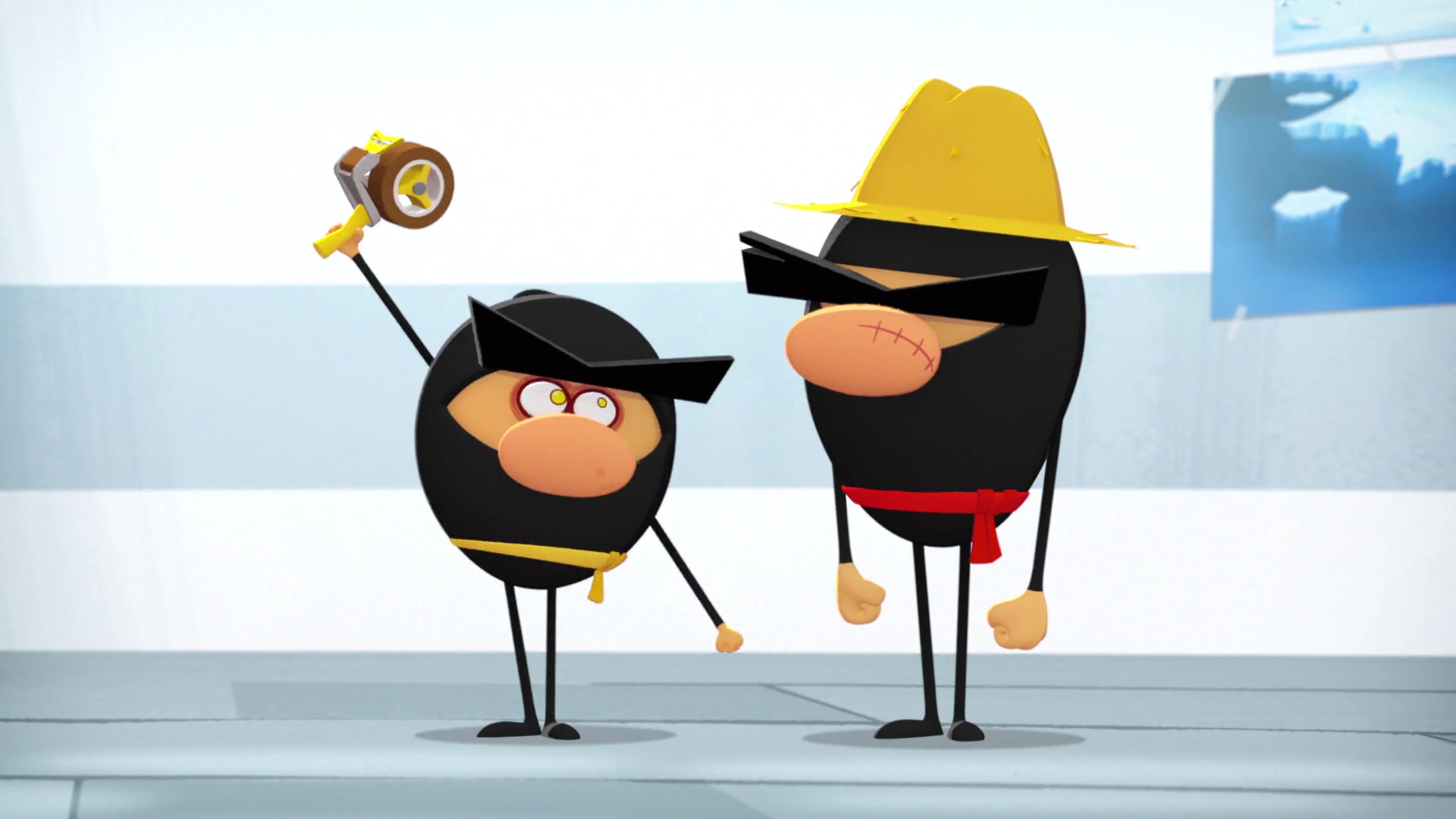 Watch Ninja Express Online | Stream Season 1 Now | Stan