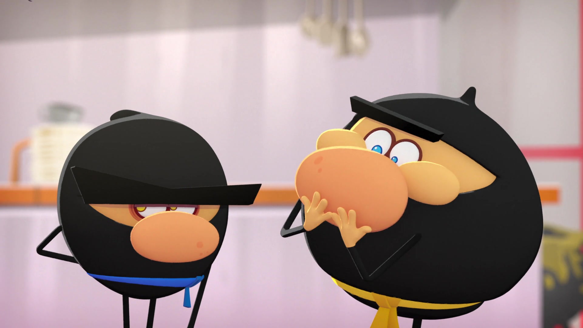 Watch Ninja Express Online | Stream Season 1 Now | Stan