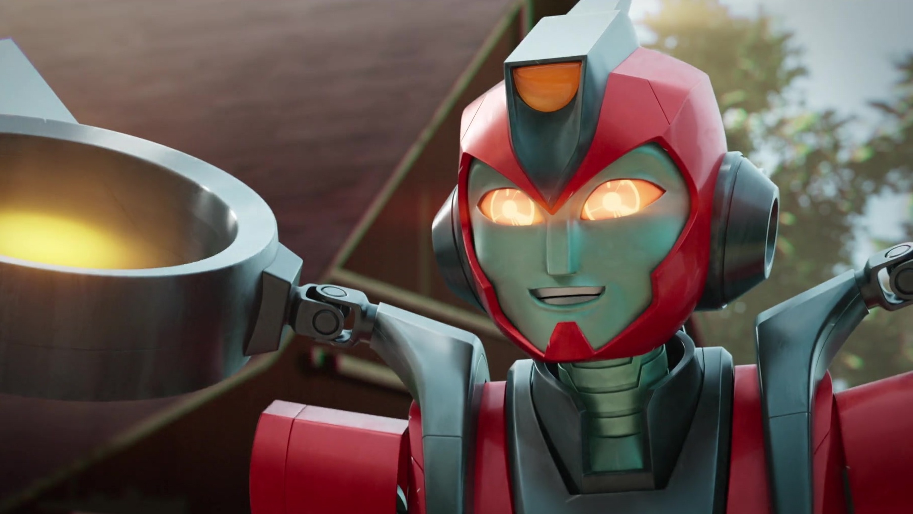 Watch Transformers: Earthspark Online | Stream Season 1 Now | Stan