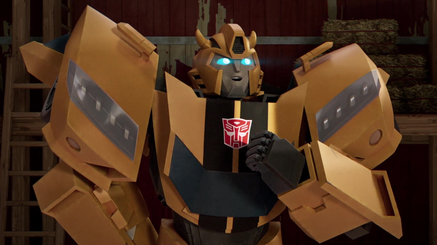 Watch Transformers: Earthspark Online | Stream Season 1 Now | Stan