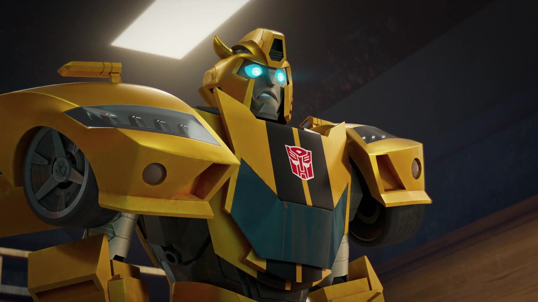 Watch Transformers: Earthspark Online | Stream Season 1 Now | Stan