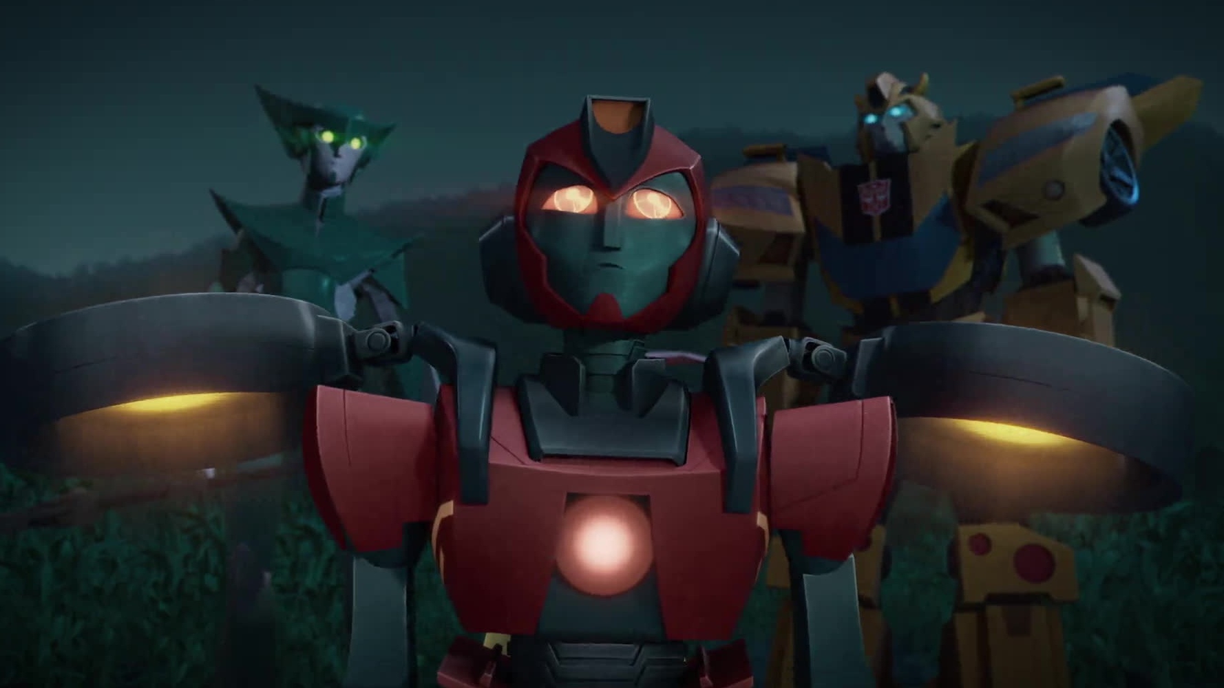 Watch Transformers: Earthspark Online | Stream Season 1 Now | Stan