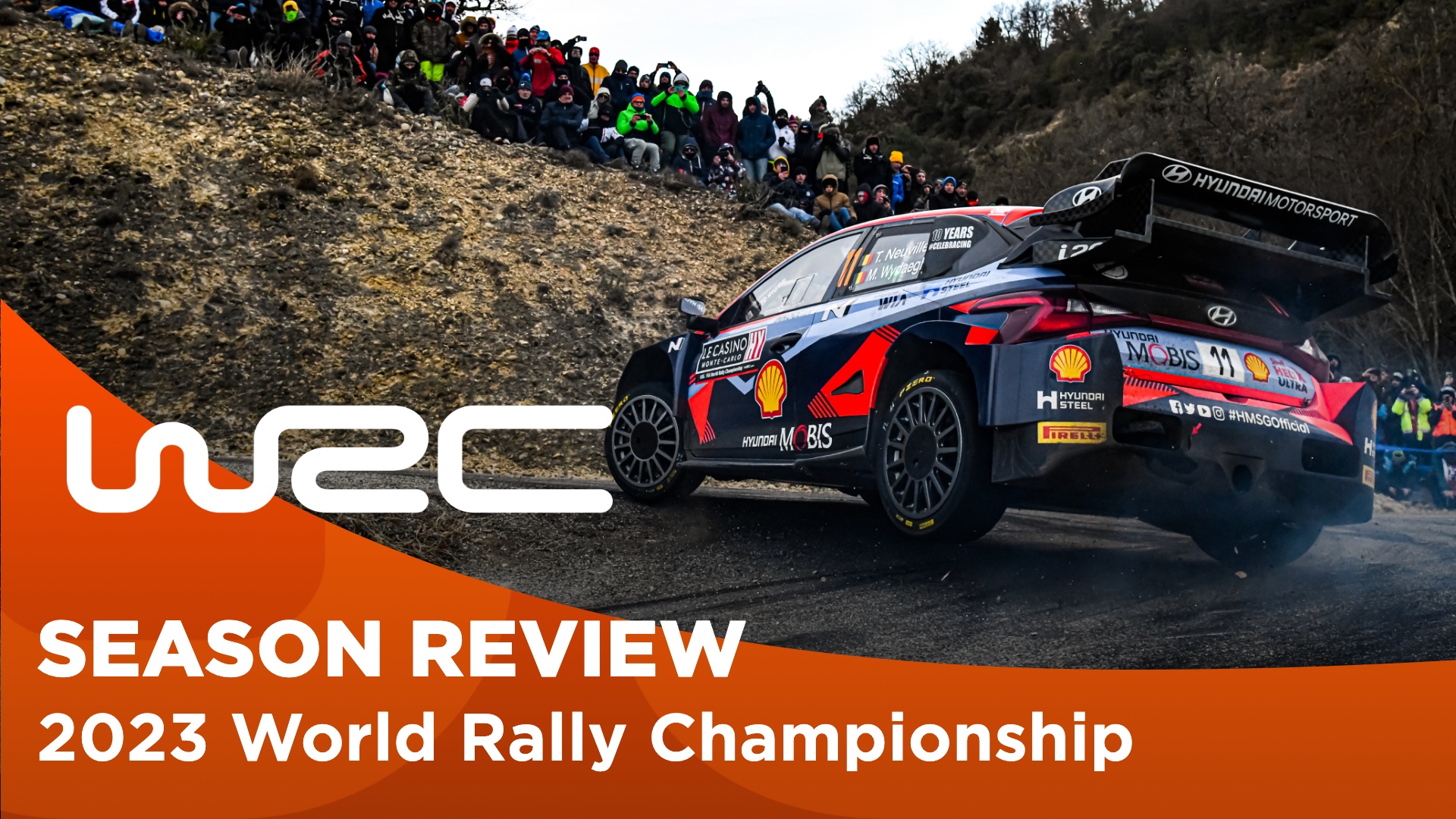Watch WRC | World Rally Live Streaming | Stan Sport