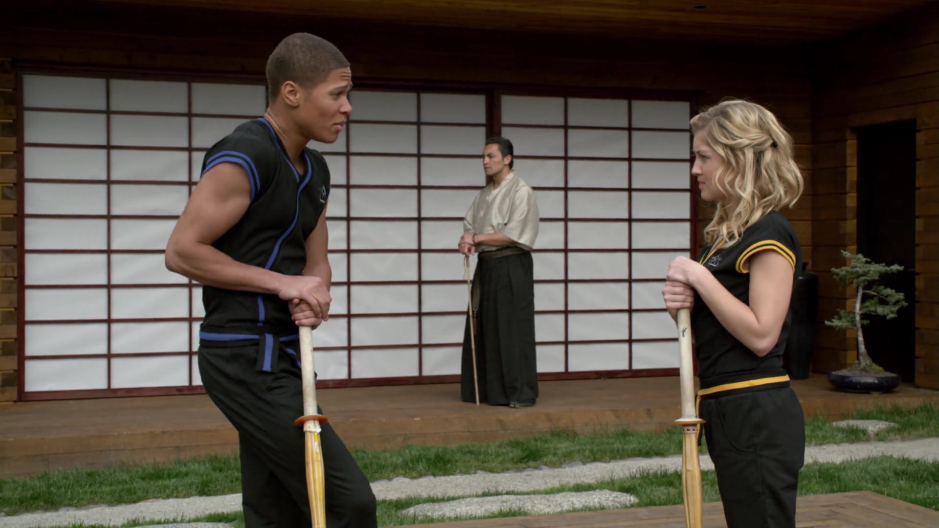 Watch Power Rangers Samurai Online | Stream Seasons 1-2 Now | Stan