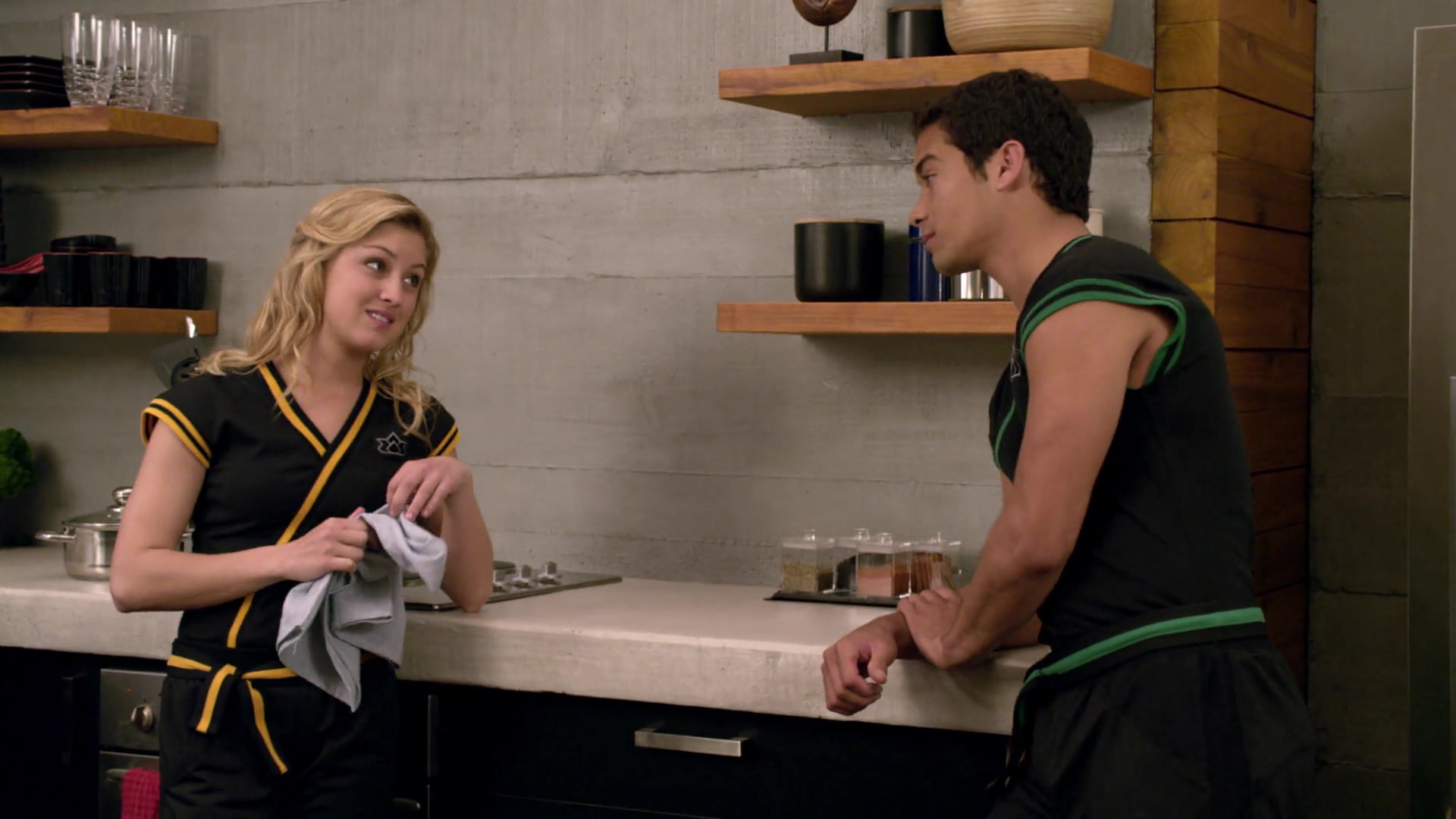 Watch Power Rangers Samurai Online | Stream Seasons 1-2 Now | Stan