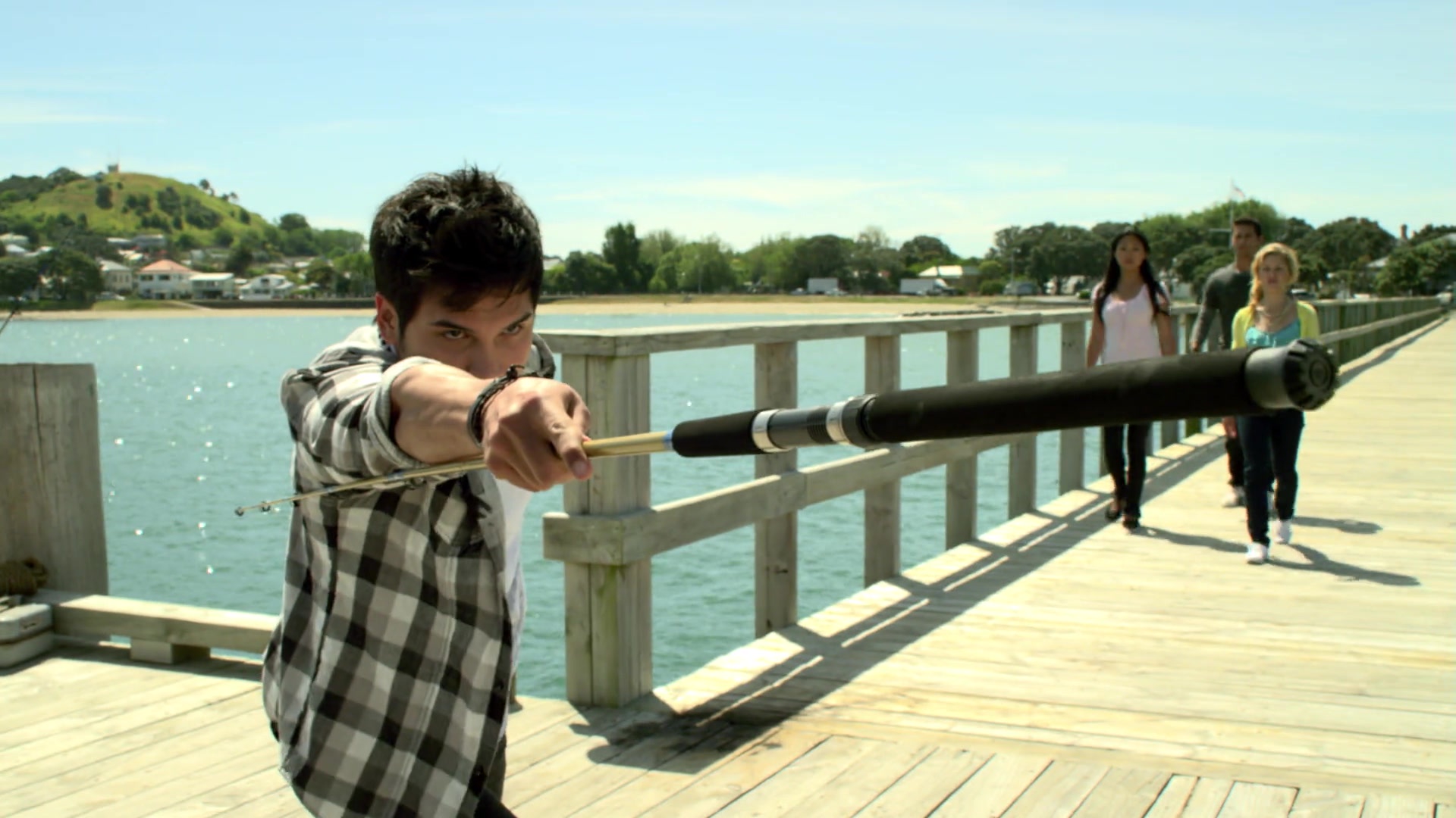 Watch Power Rangers Samurai Online | Stream Seasons 1-2 Now | Stan