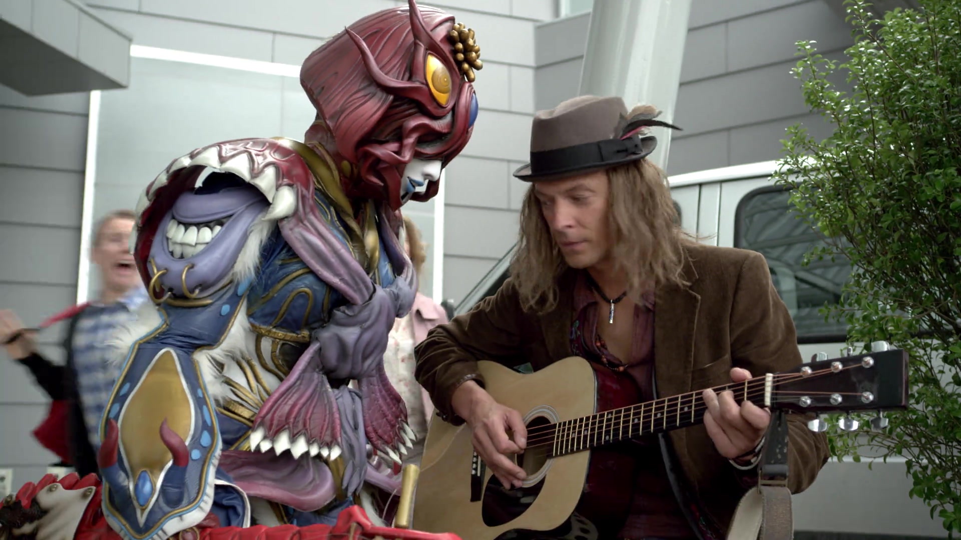 Watch Power Rangers Samurai Online | Stream Seasons 1-2 Now | Stan