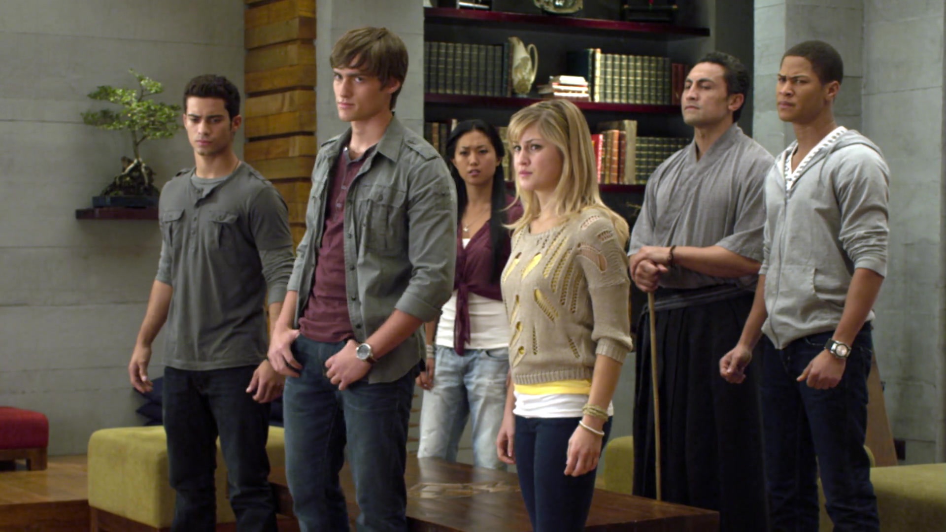 Watch Power Rangers Samurai Power Rangers: Super Samurai Online ...