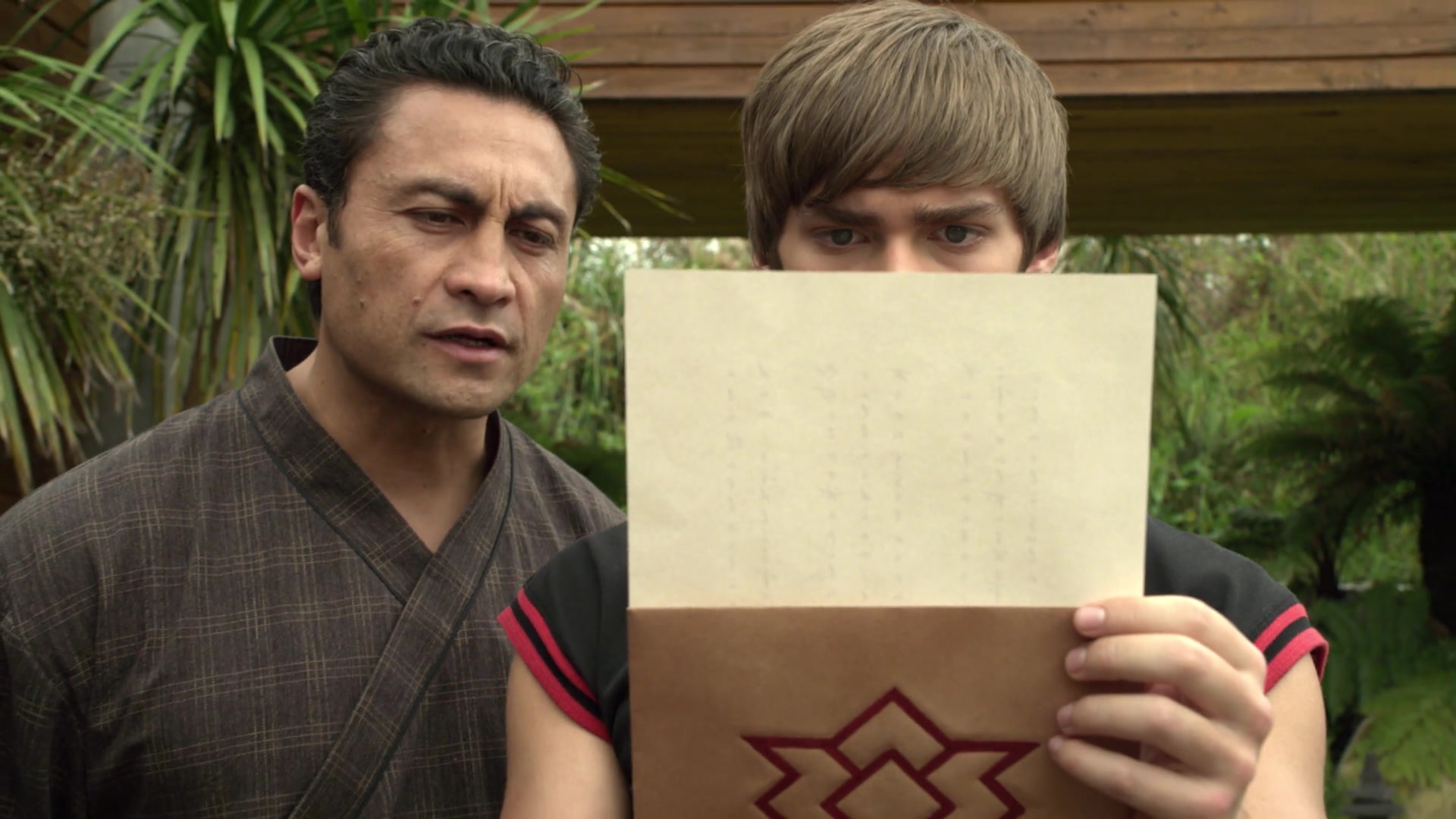 Watch Power Rangers Samurai Power Rangers: Super Samurai Online ...