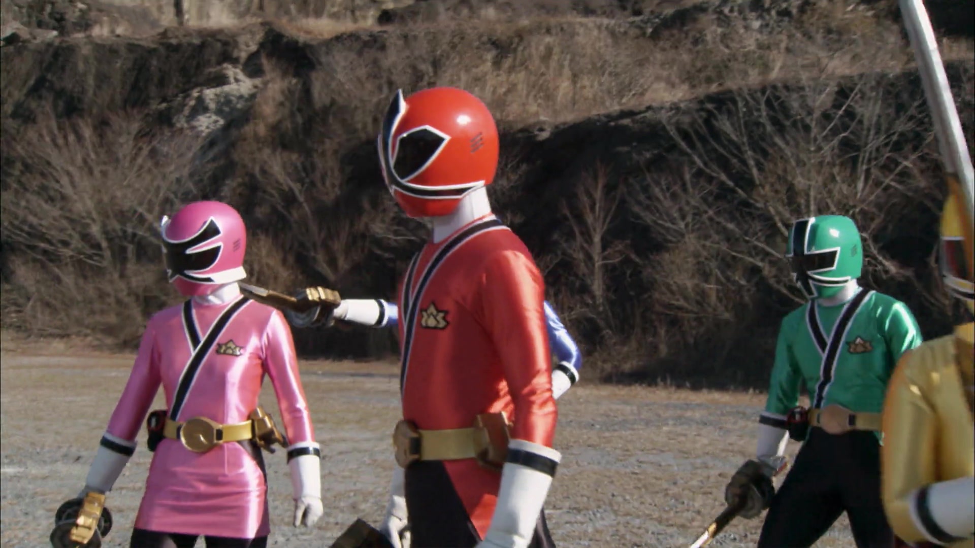 Watch Power Rangers Samurai Power Rangers: Super Samurai Online ...