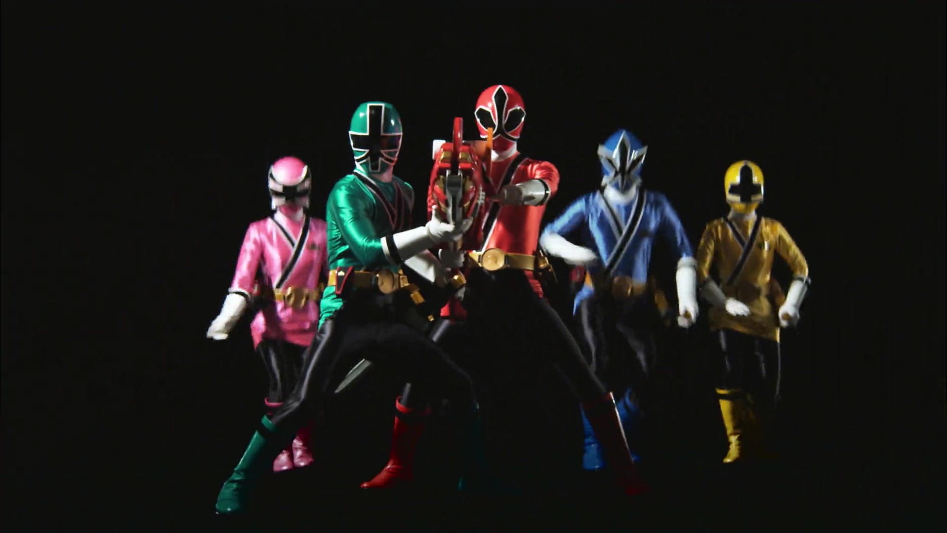 Watch Power Rangers Samurai Power Rangers: Super Samurai Online ...