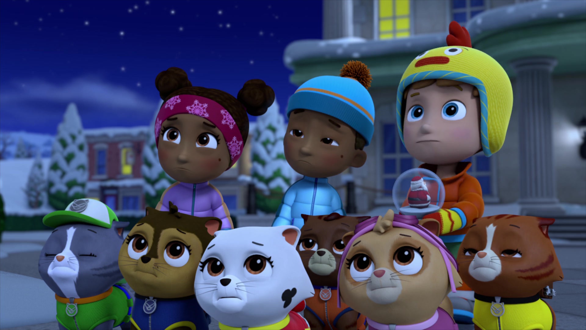Watch Paw Patrol Season 7 Online | Stream TV Shows | Stan