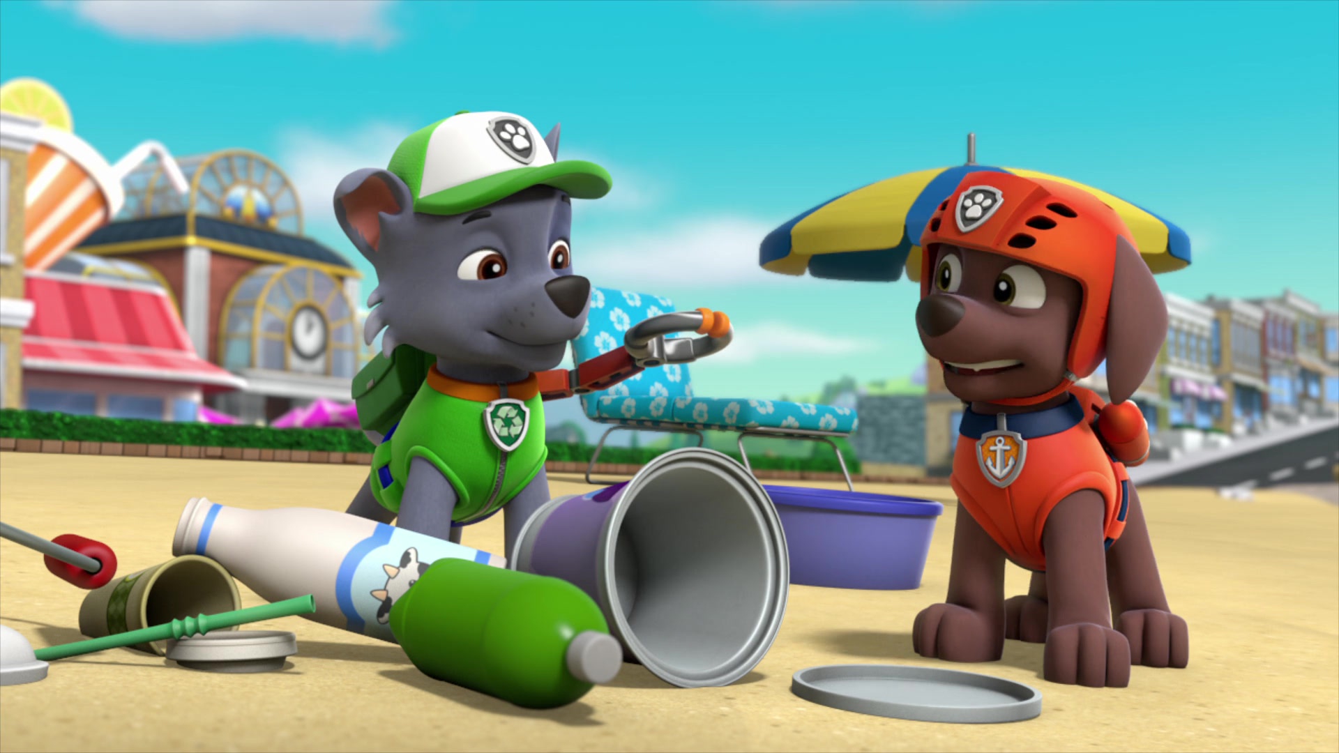 Watch Paw Patrol Season 7 Online | Stream TV Shows | Stan