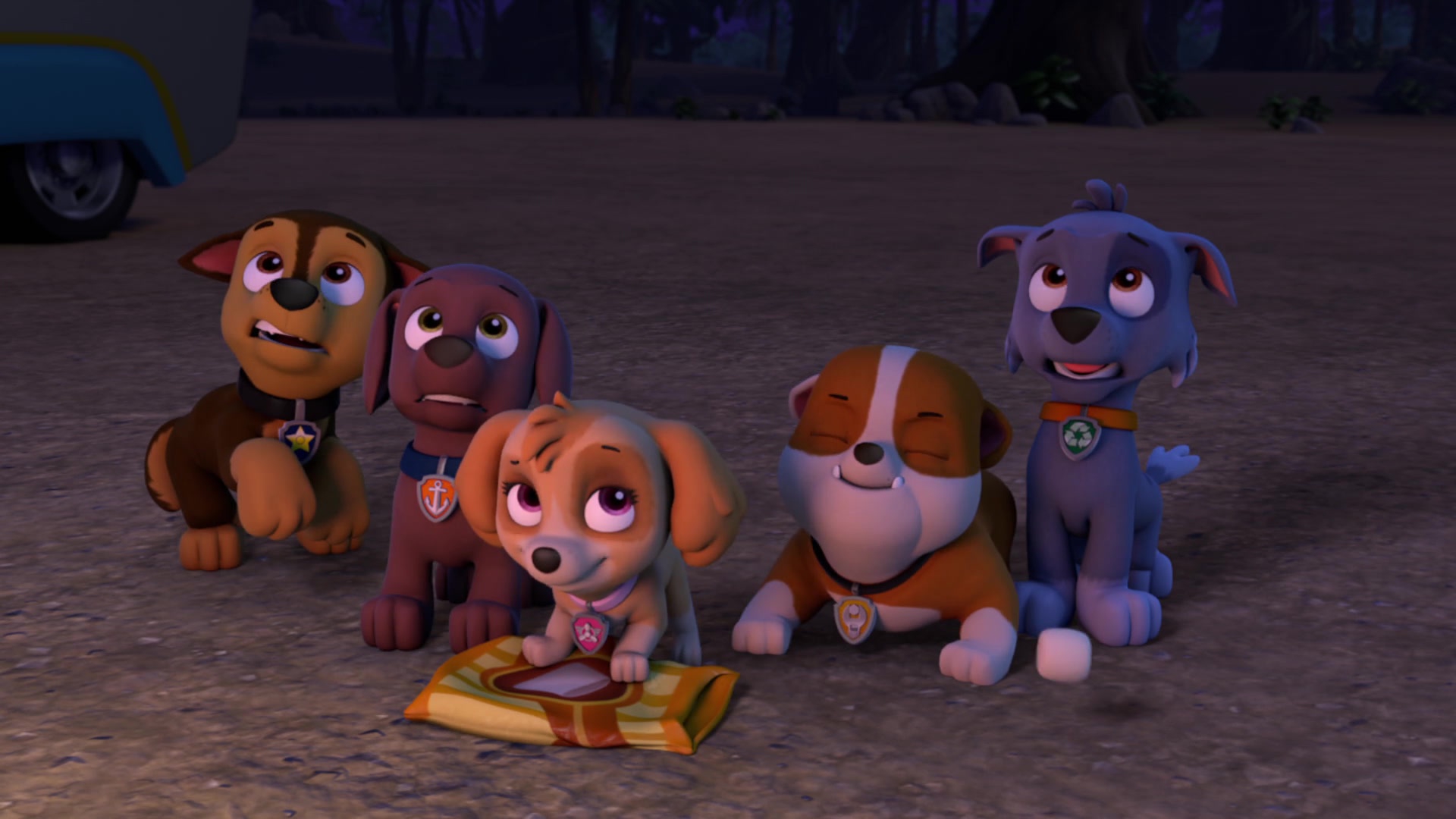 Watch Paw Patrol Season 7 Online | Stream TV Shows | Stan