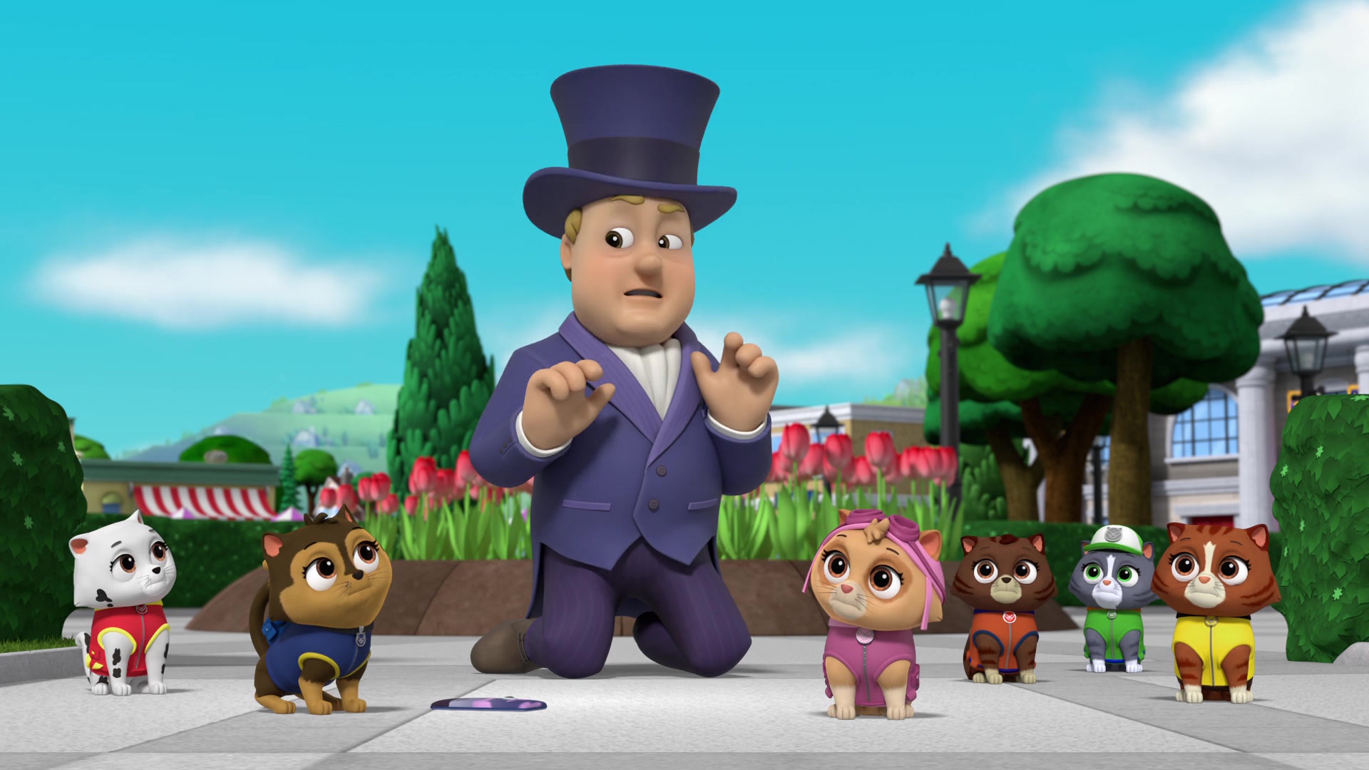 Watch Paw Patrol Season 8 Online | Stream TV Shows | Stan