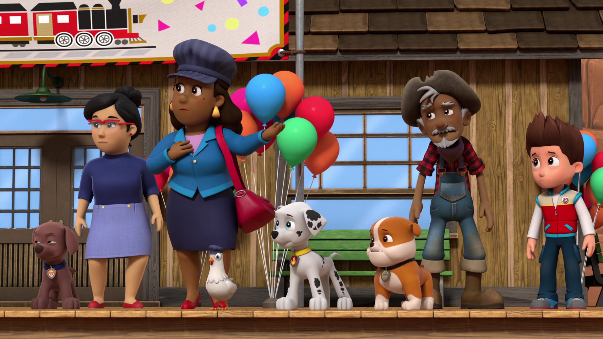 Watch Paw Patrol Season 8 Online | Stream TV Shows | Stan