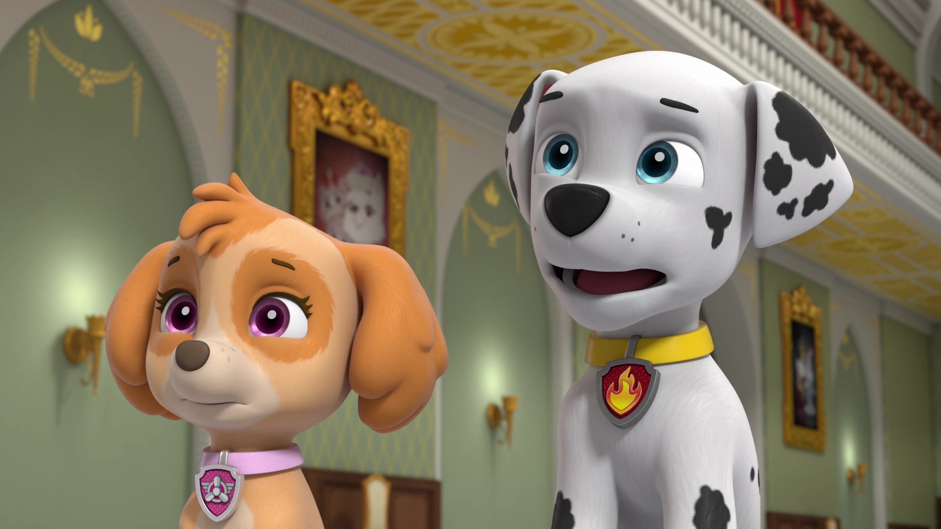 Watch Paw Patrol Season 8 Online | Stream TV Shows | Stan