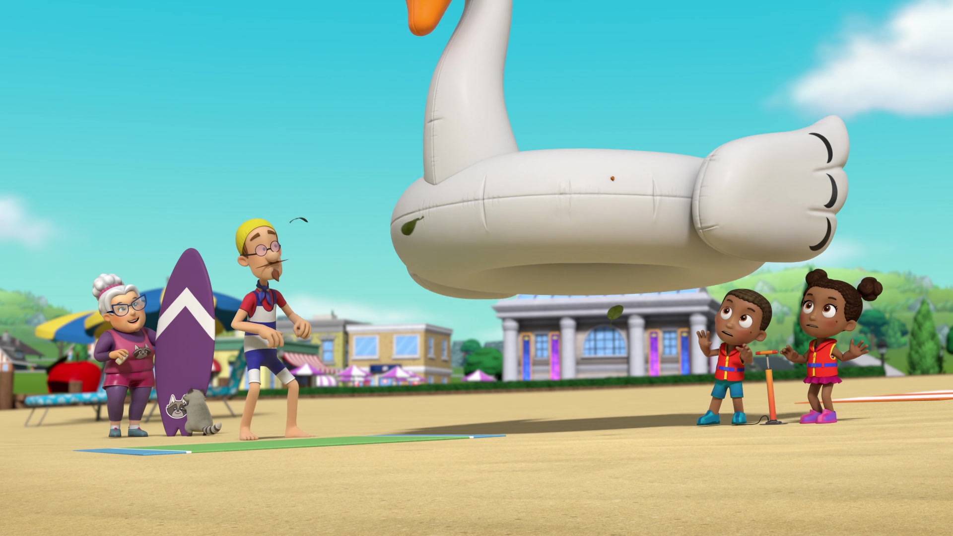 Watch Paw Patrol Season 8 Online | Stream TV Shows | Stan