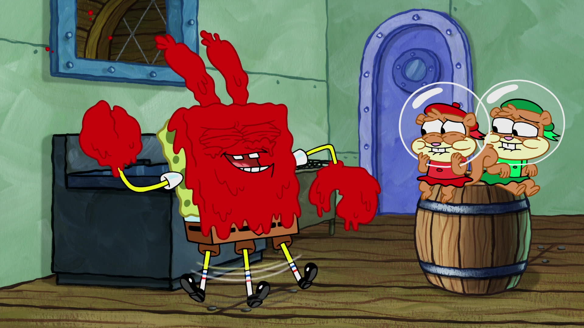 Watch SpongeBob SquarePants Season 12 Online | Stream TV Shows | Stan